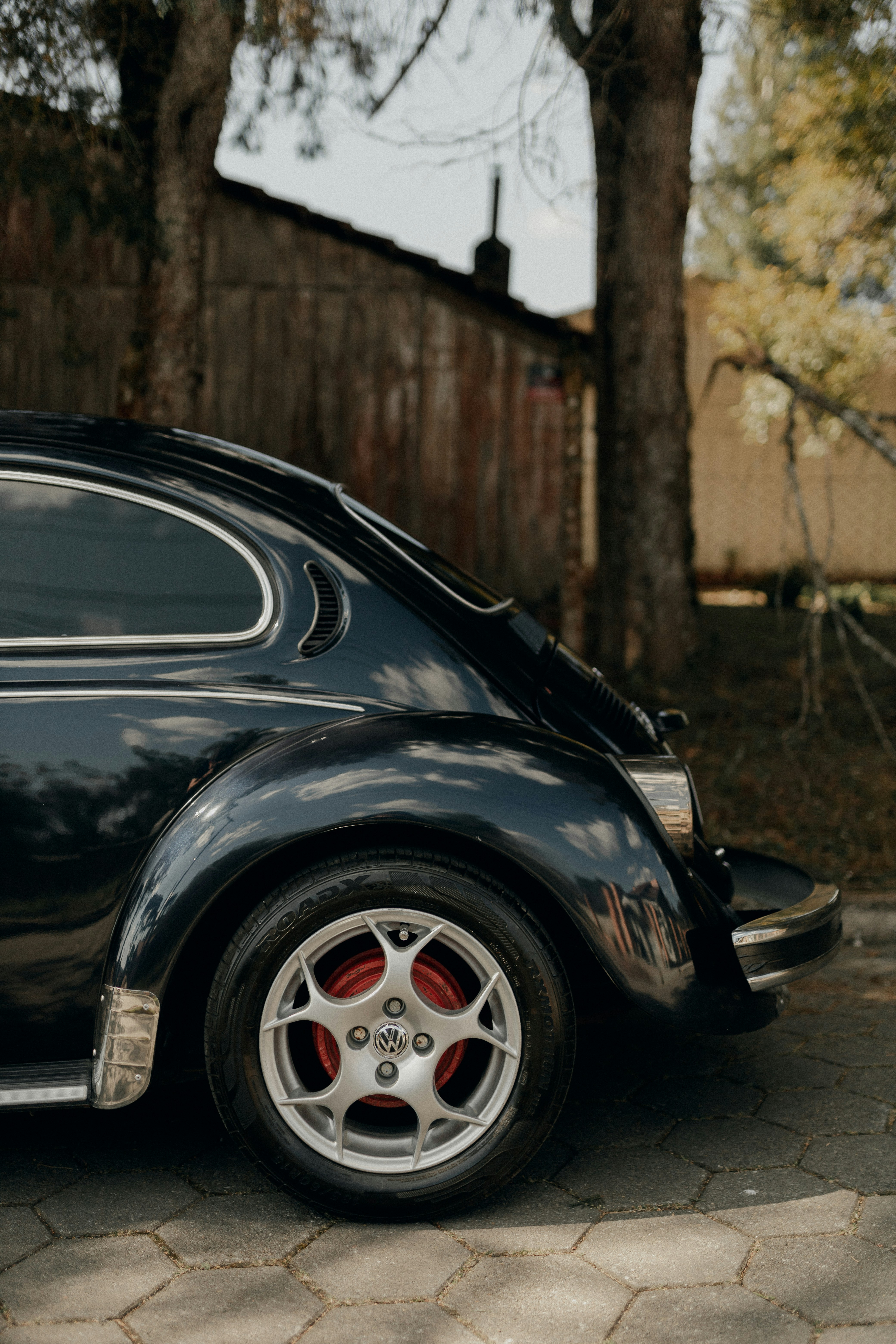 Retro Revival: The Classic Beetle's Modern Touch