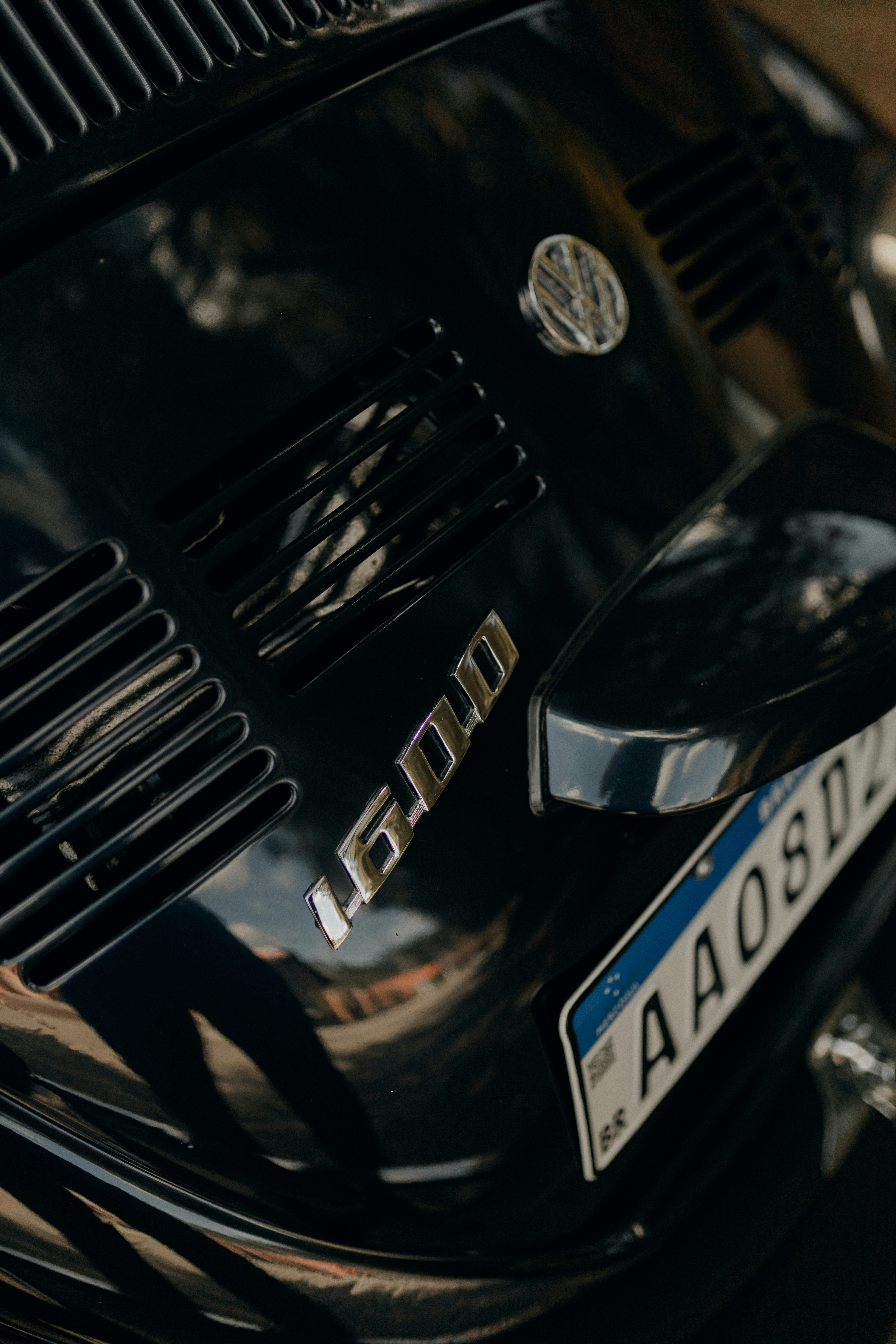Classic Elegance: The Timeless Volkswagen Beetle