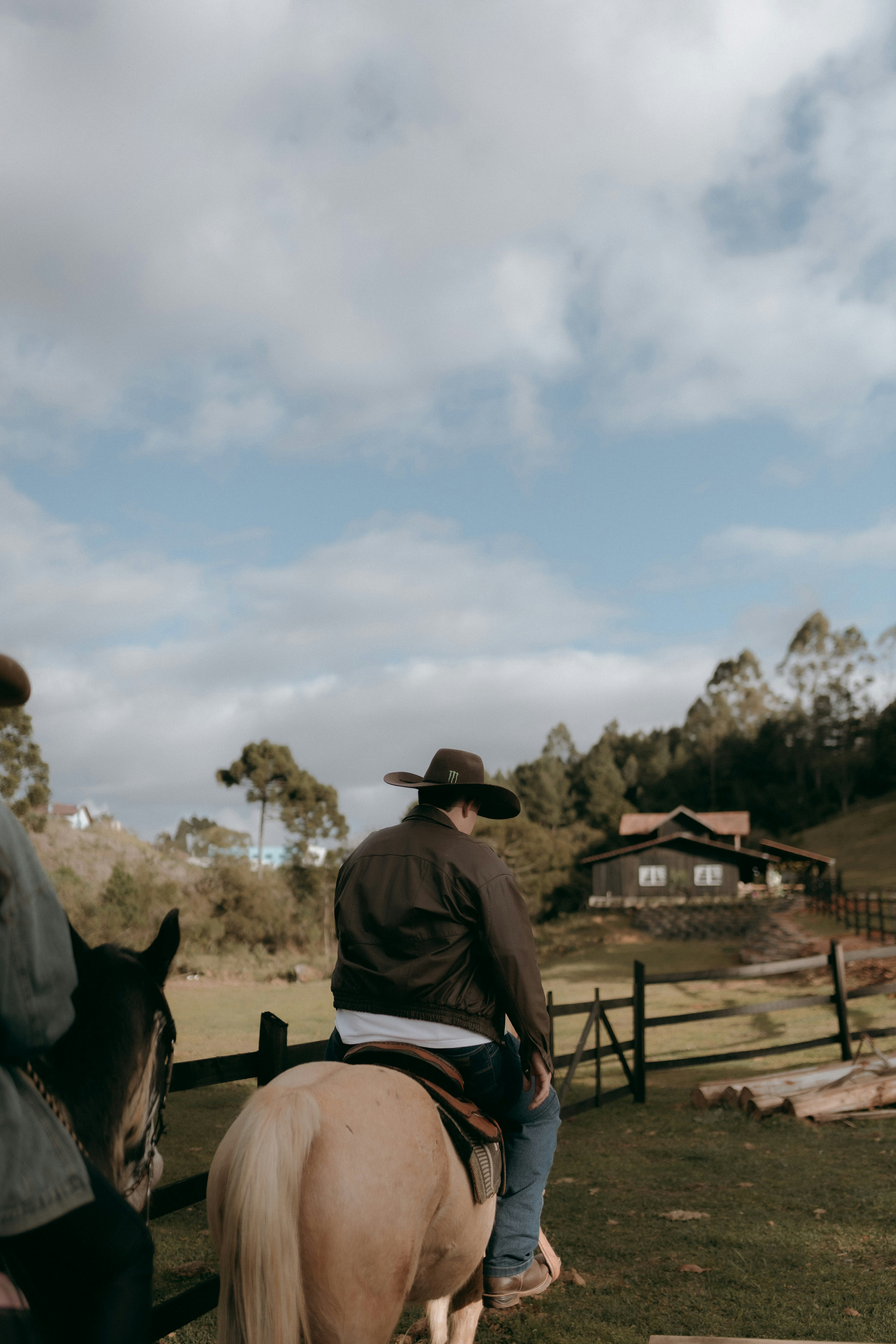 Riders in Harmony with Nature
