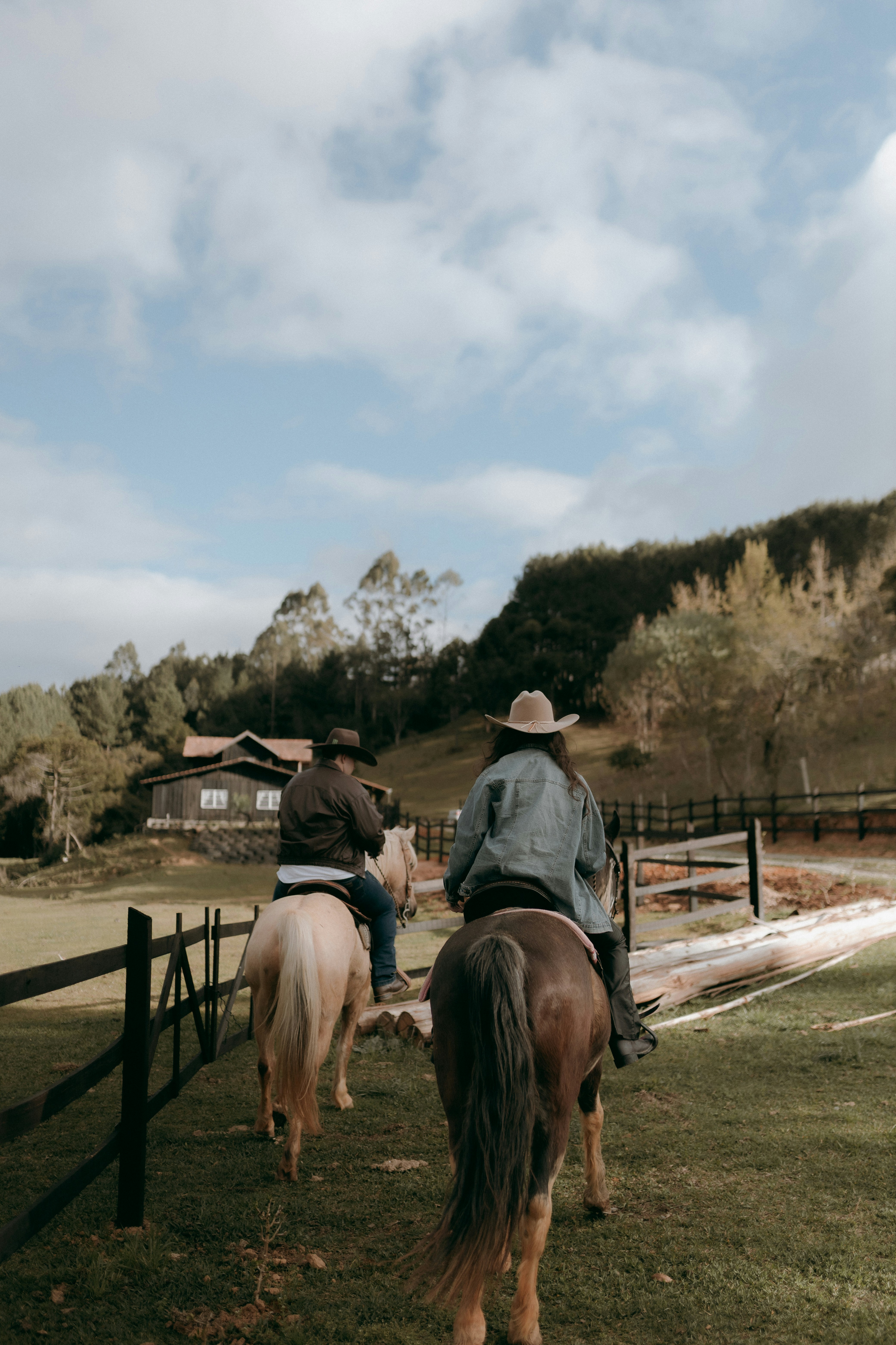 Riders in Harmony with Nature