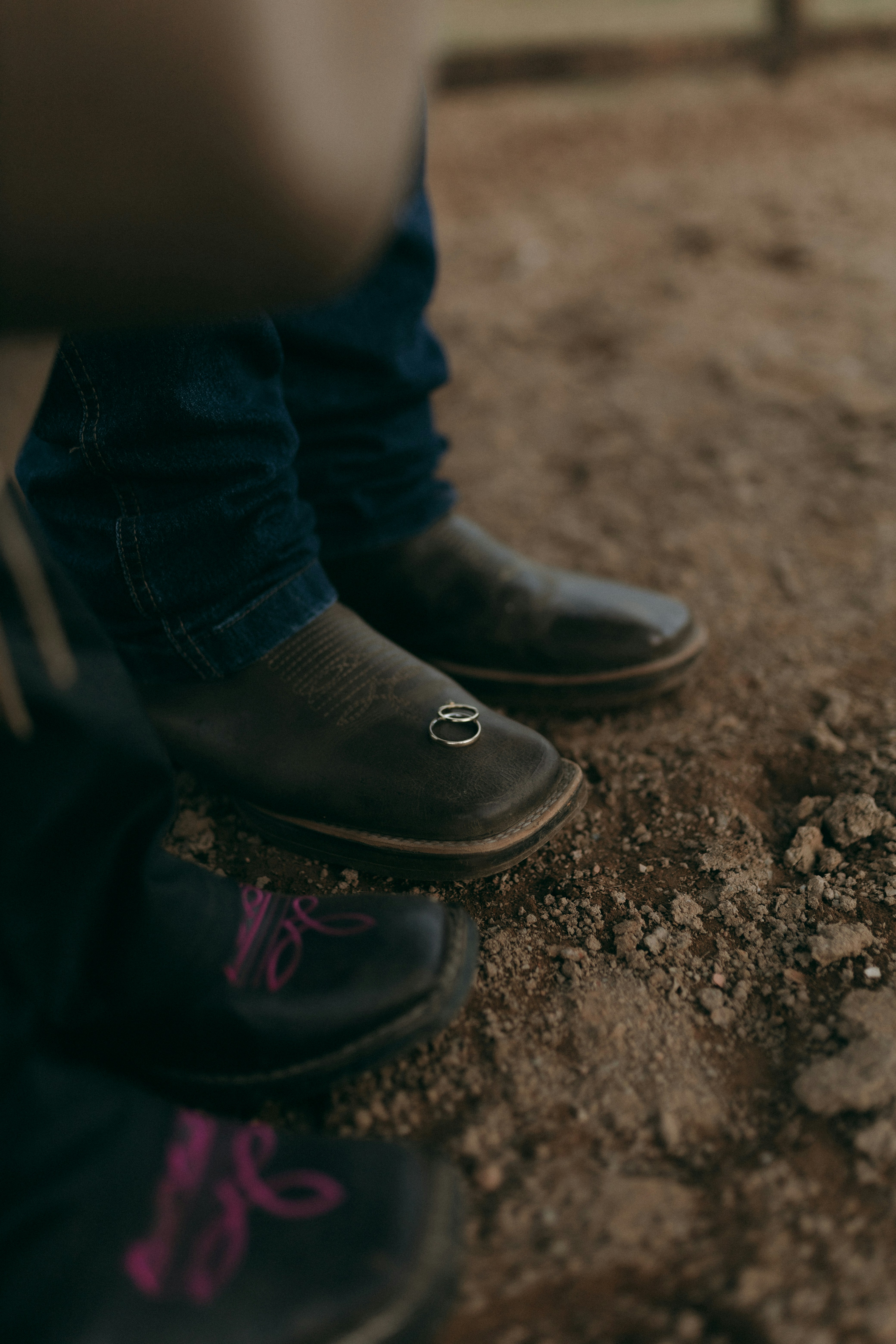 A Union of Souls: The Symbolism Beneath the Boots