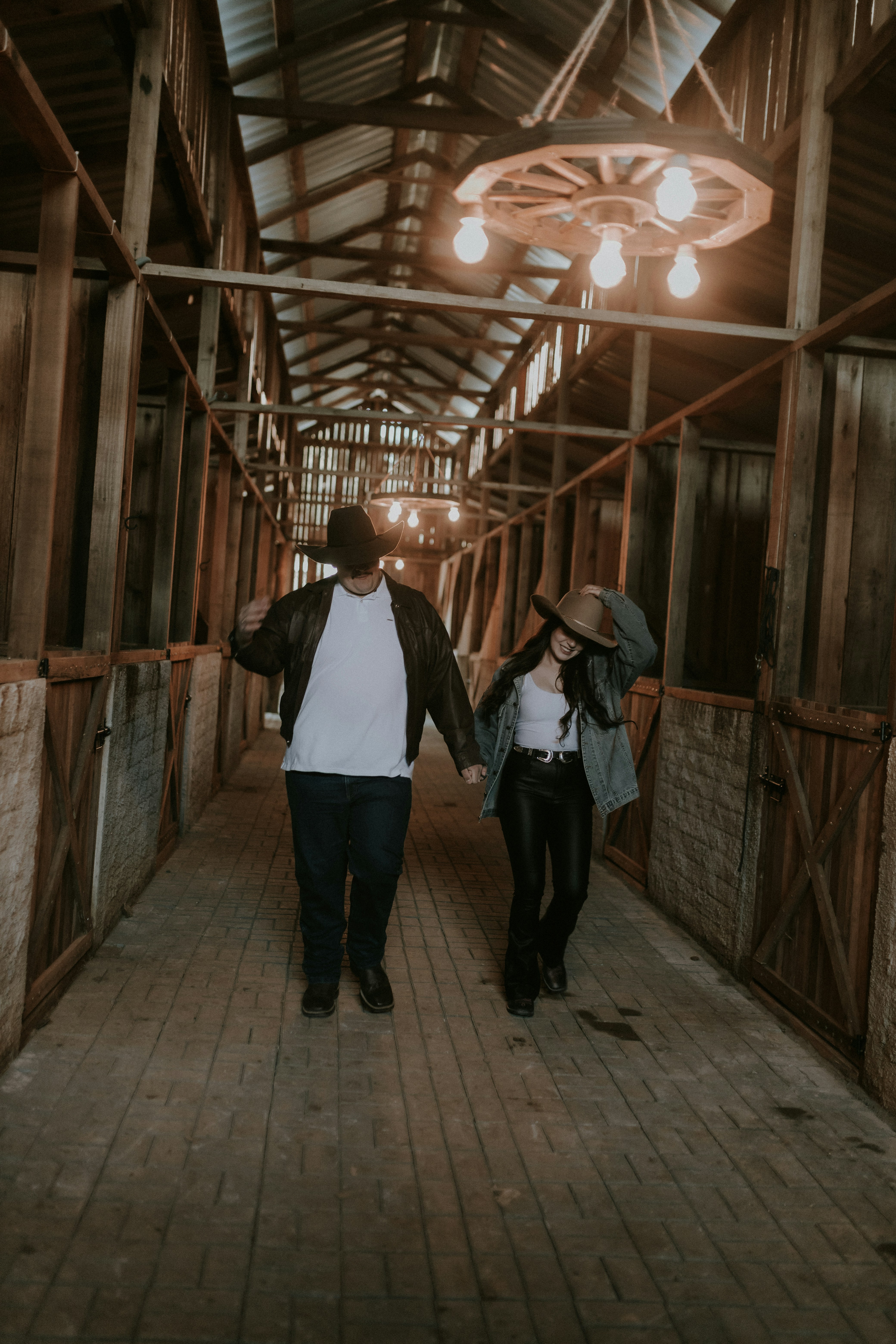 Harmony in the Barn: A Modern Western Tale