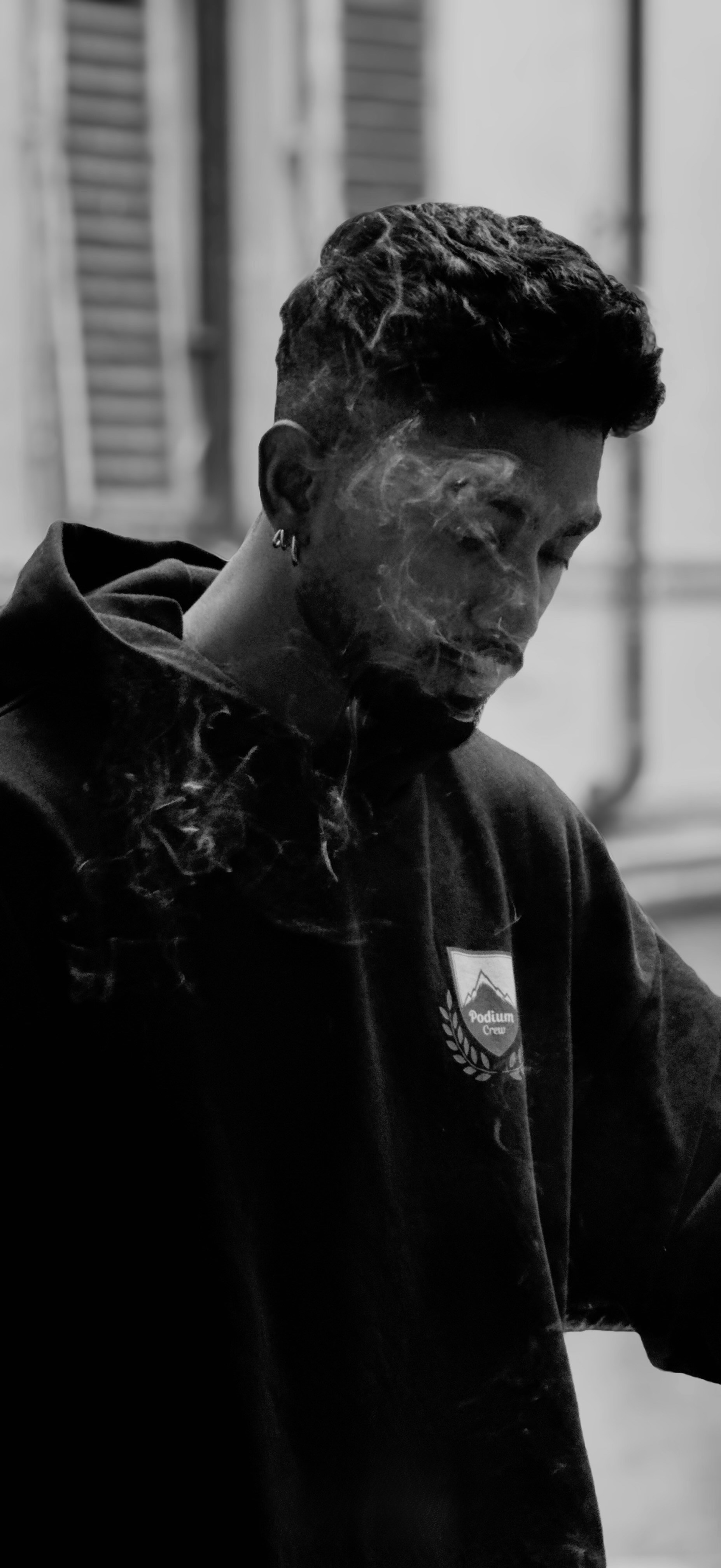 Whispers of Smoke and Shadows