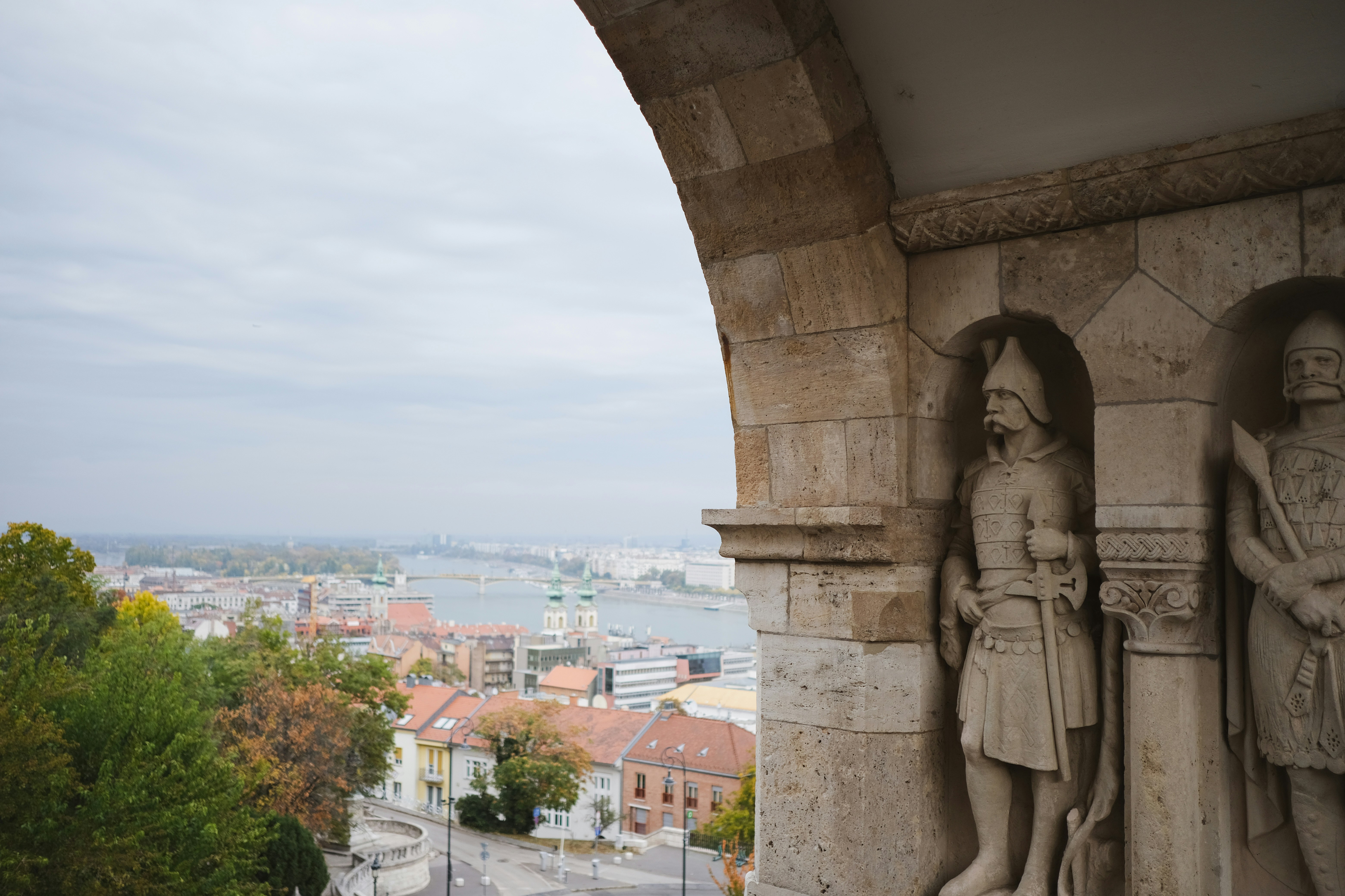 Guardians of the View: A Historical Overlook