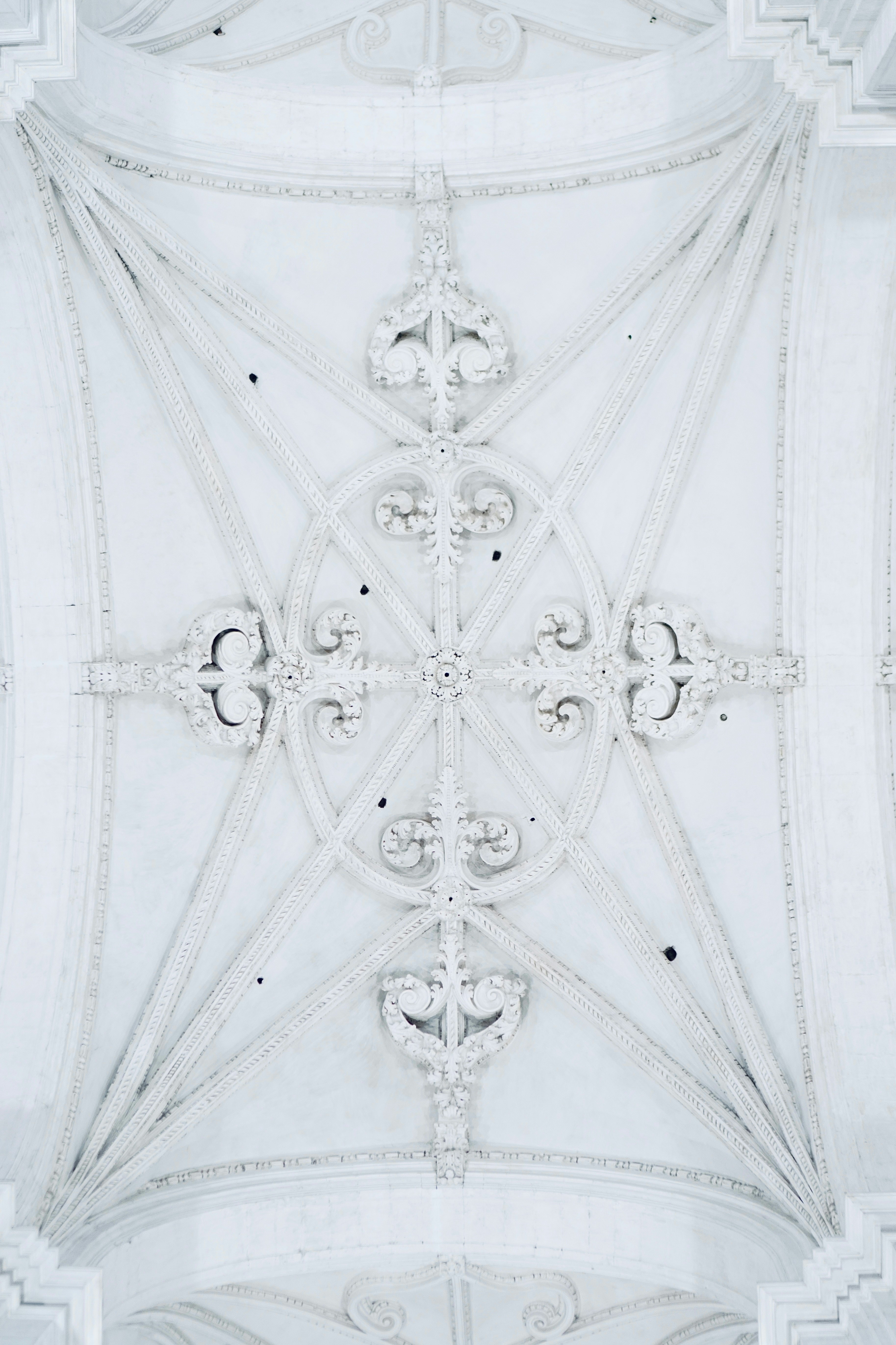 Intricate Whispers of Architectural Elegance