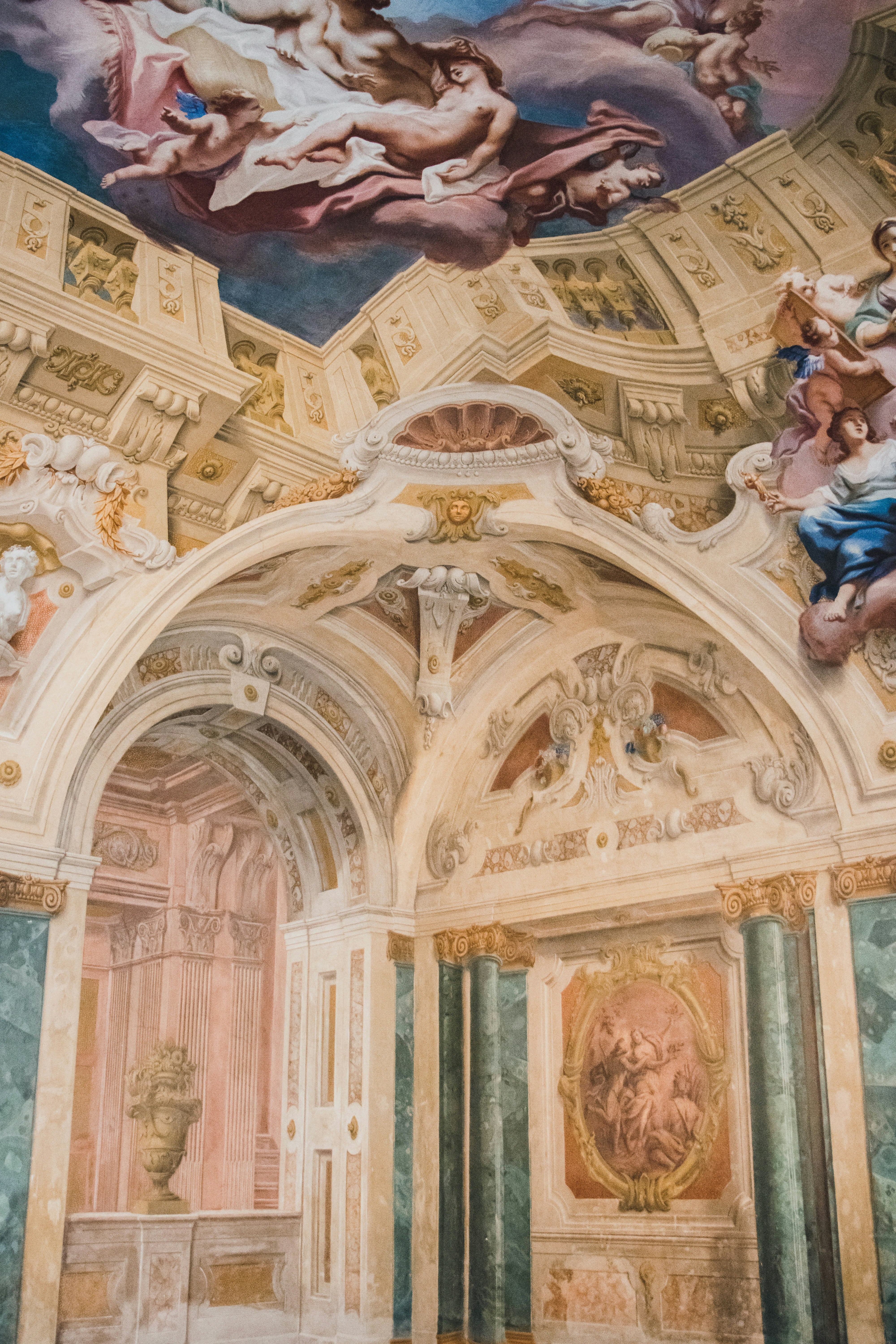 A Tapestry of Divine Artistry