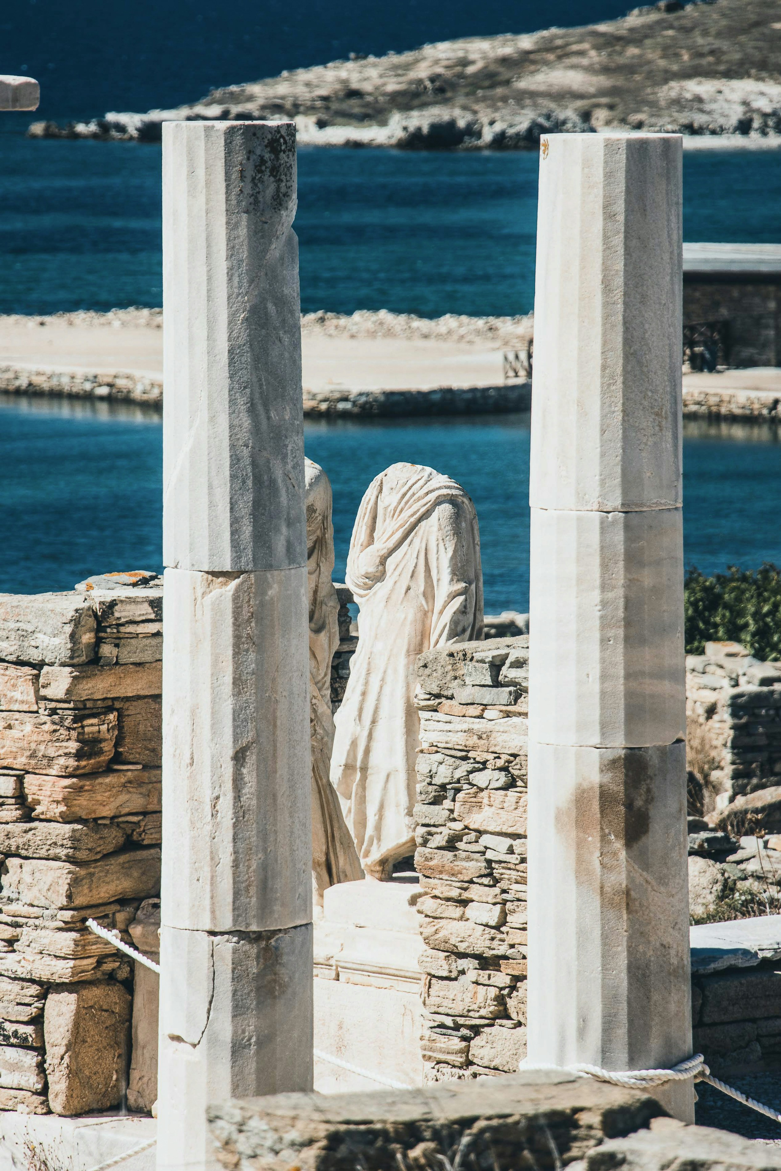 Echoes of Antiquity: A Glimpse Through Time