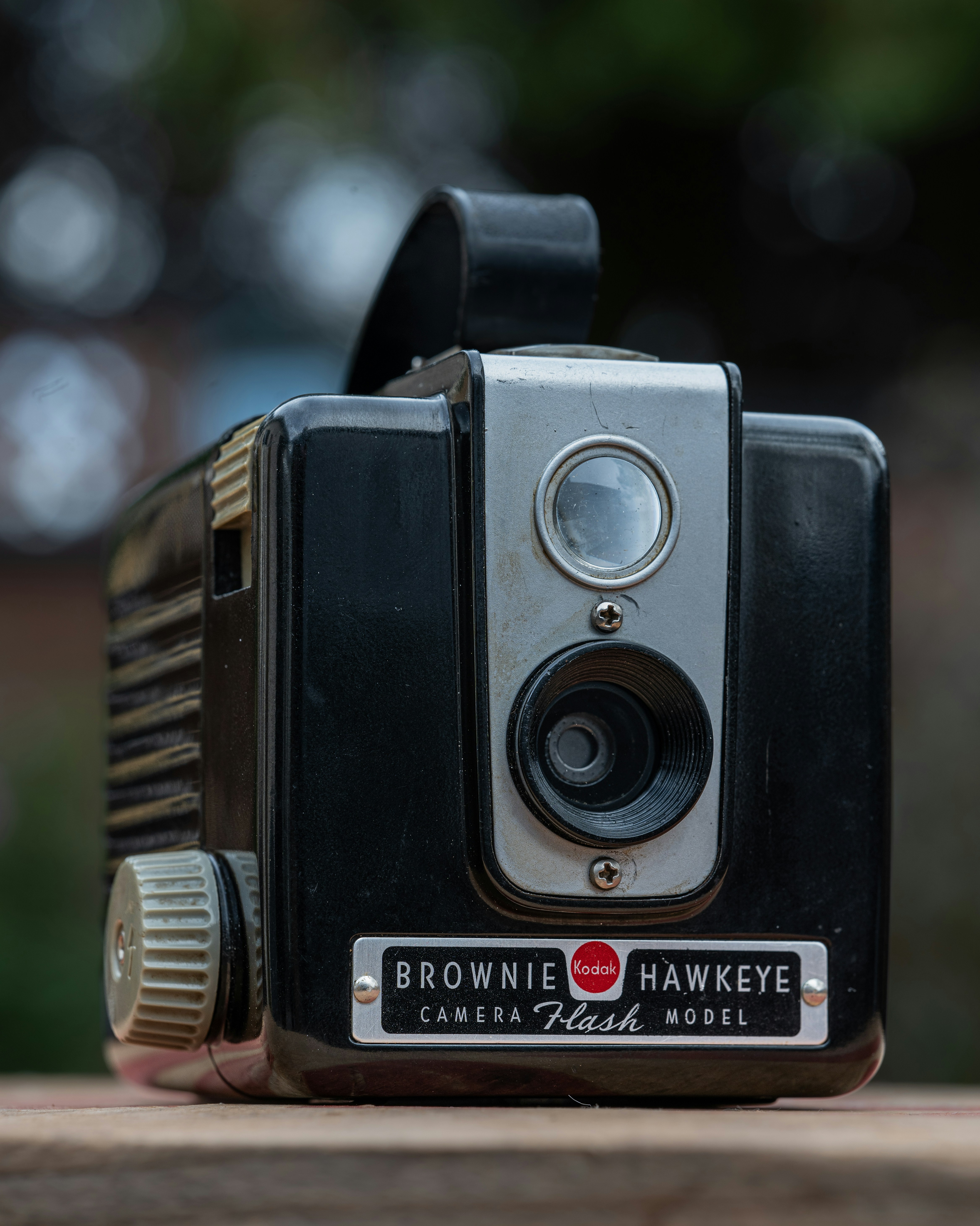 Nostalgic Lens: A Glimpse into Vintage Photography