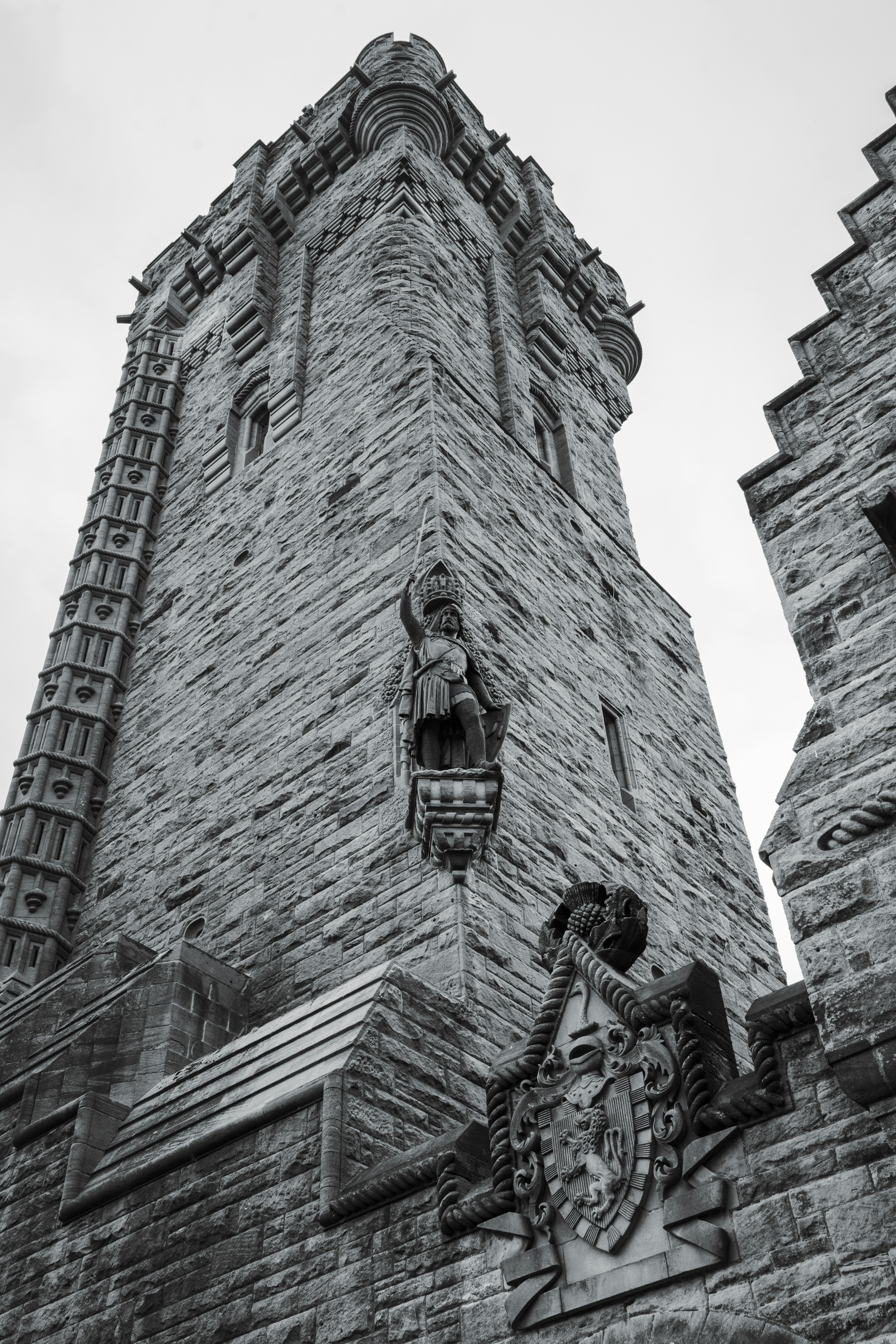 Guardians of Stone: A Tower's Tale