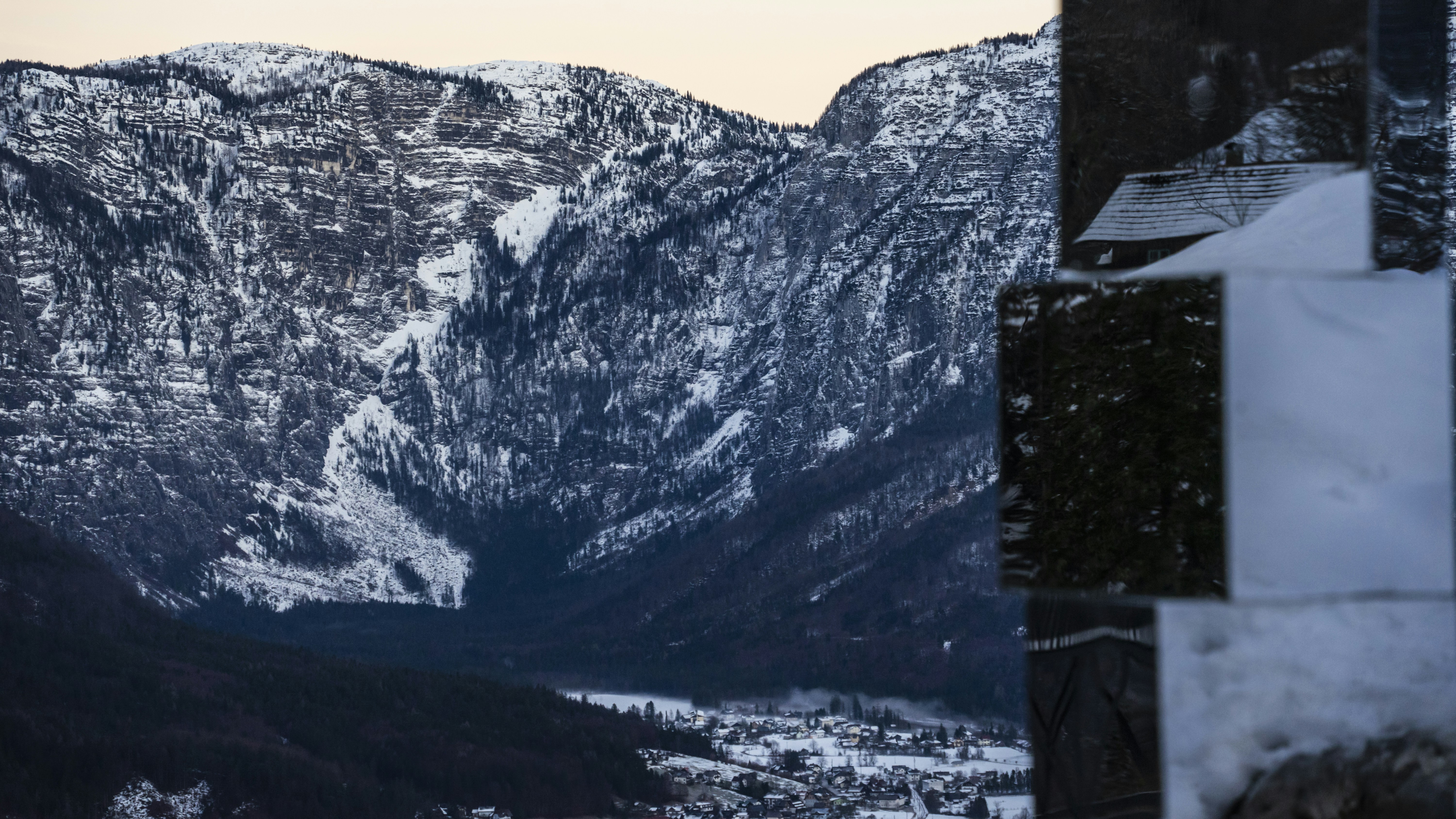 Whispers of Winter's Embrace