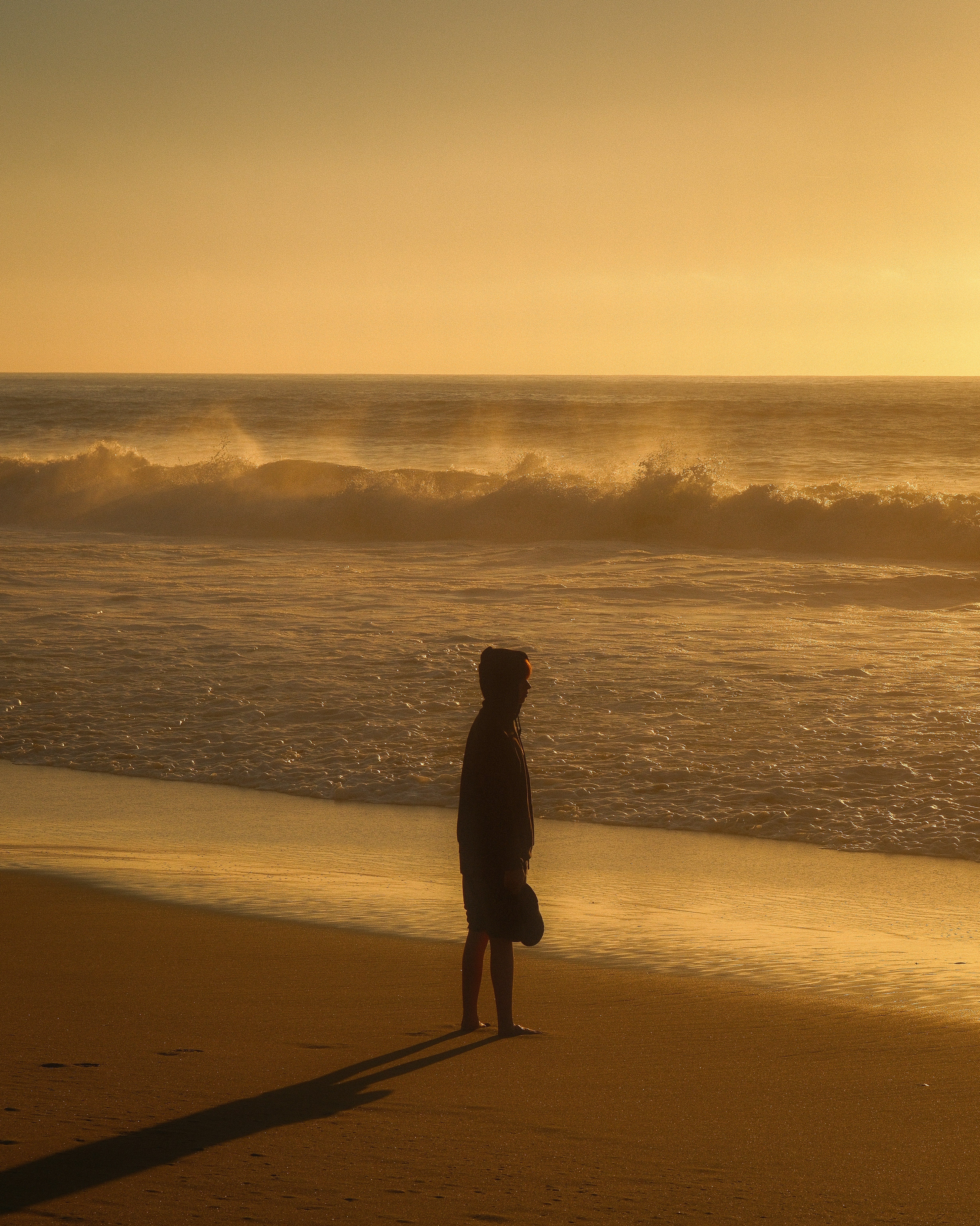 Whispers of the Ocean's Embrace