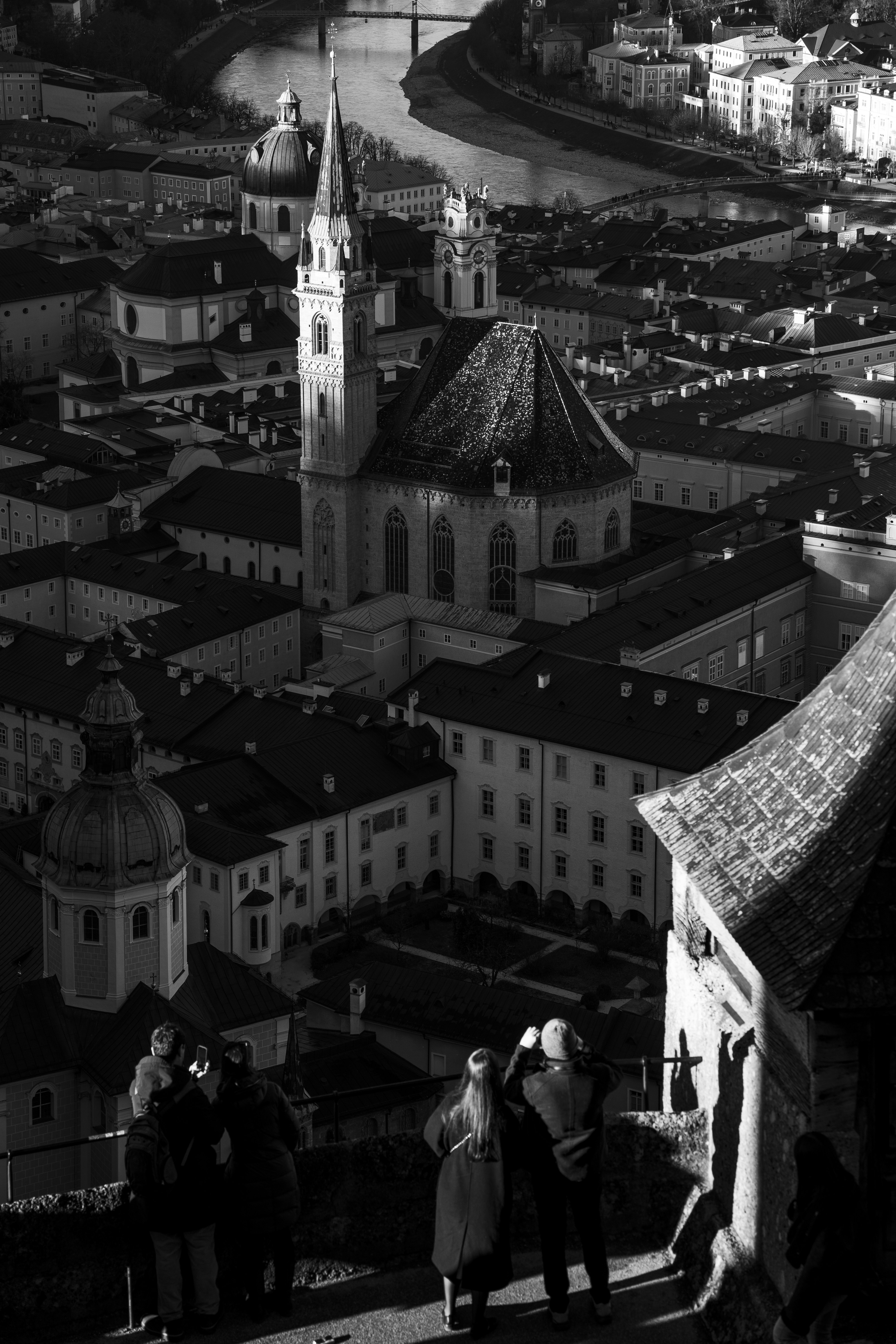 Whispers of History from the Heights