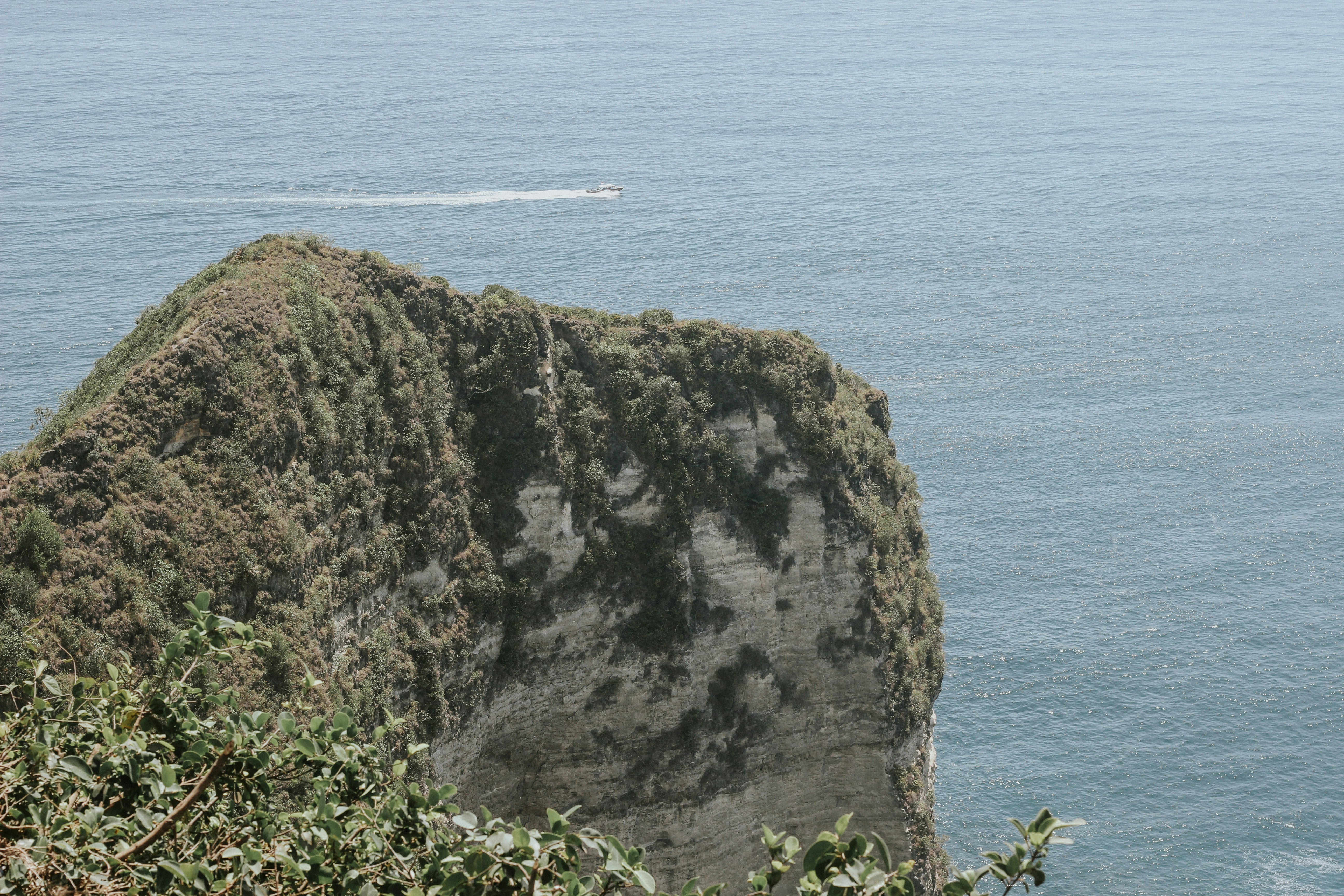 The Edge of Serenity: A Coastal Perspective
