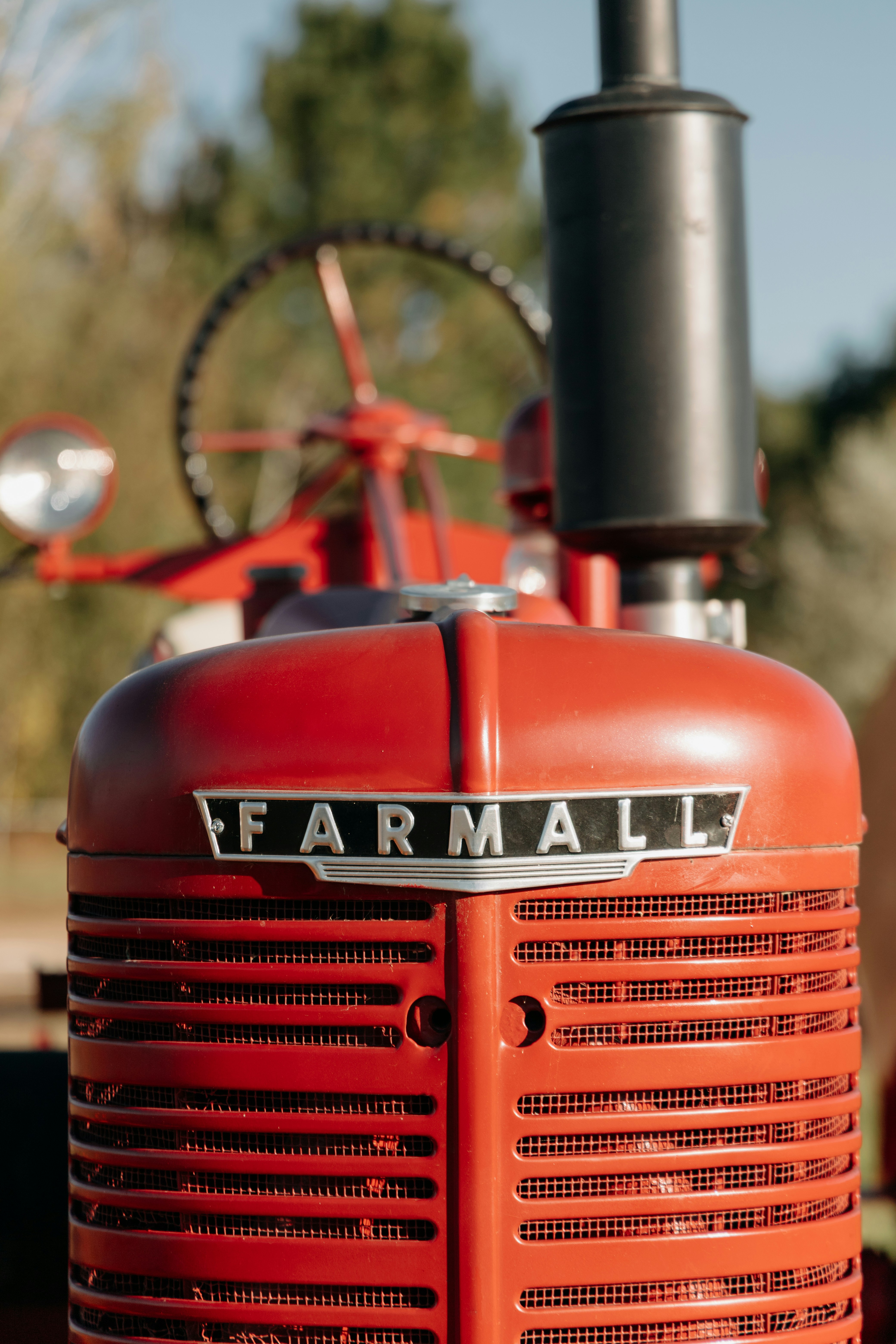 The Heart of Agriculture: A Farmall Legacy