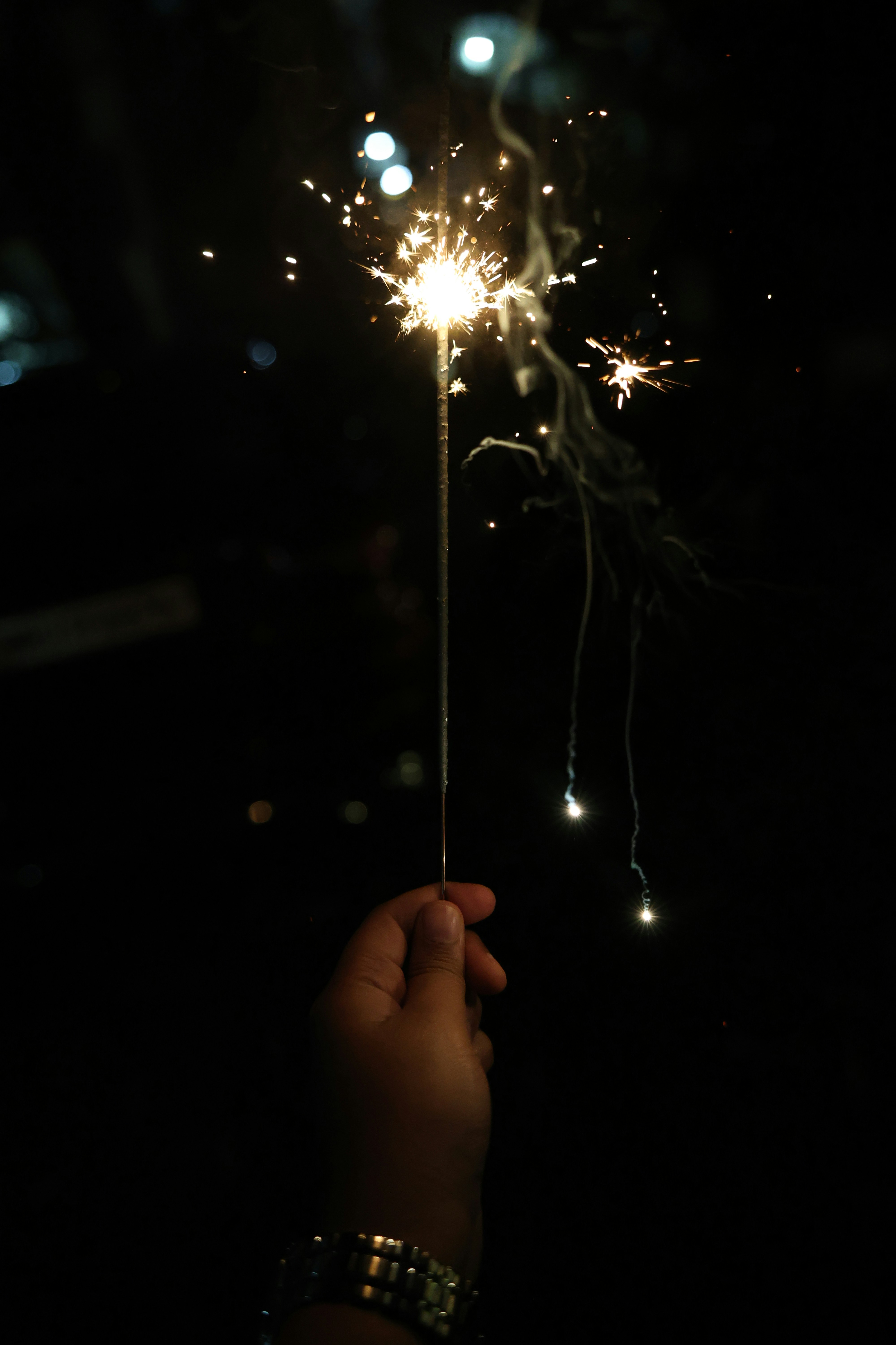 Illuminated Whispers of Celebration