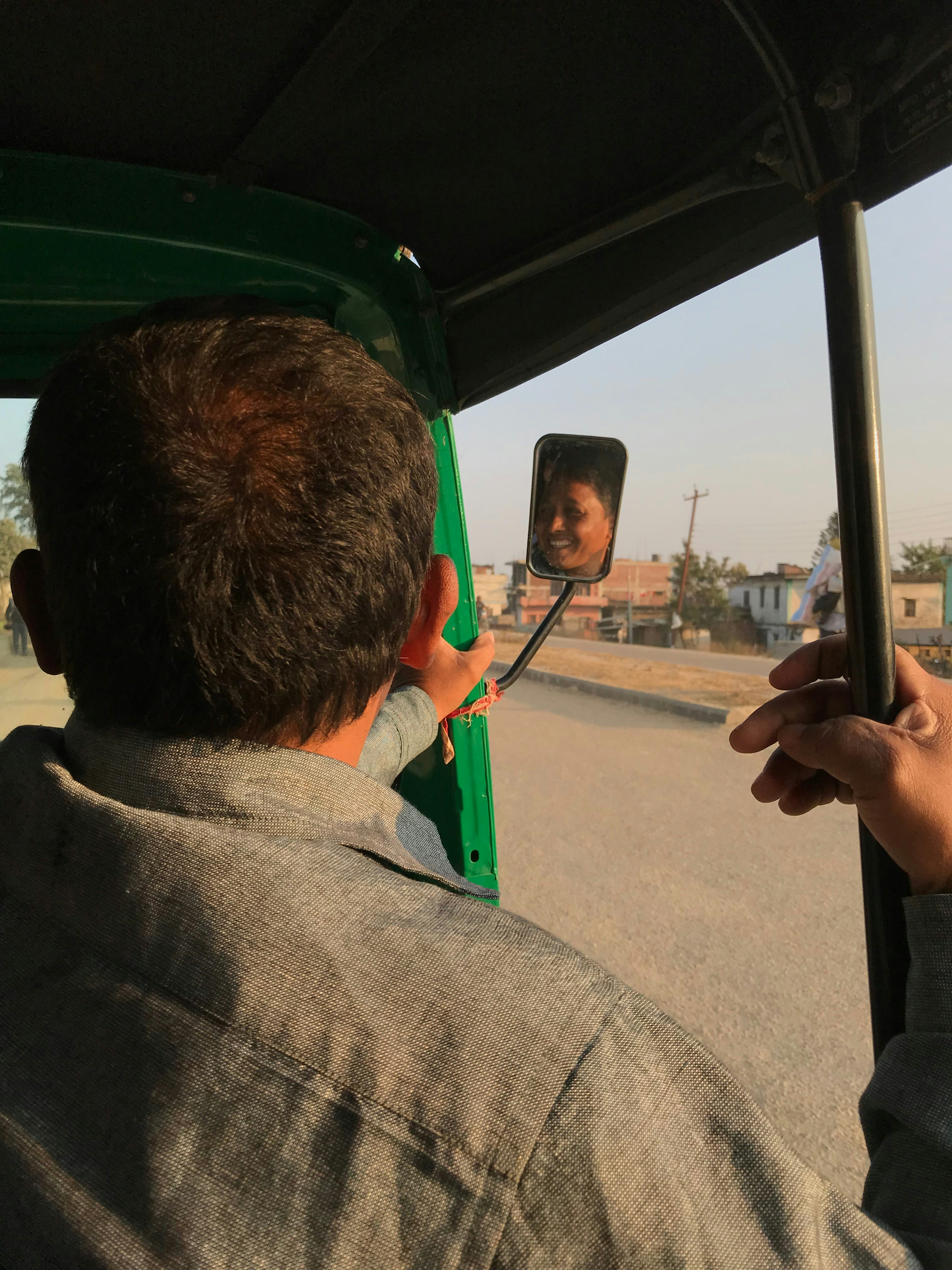 Reflections on the Road: A Journey in Motion