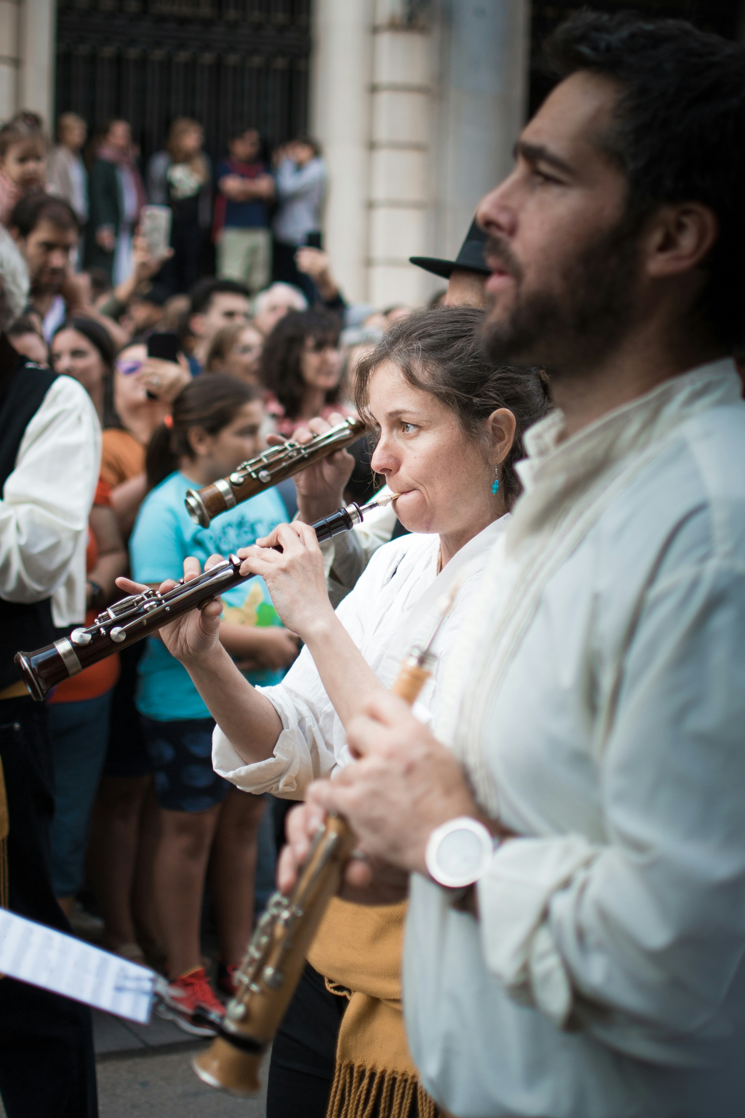 Harmony in Motion: Melodies of the Street