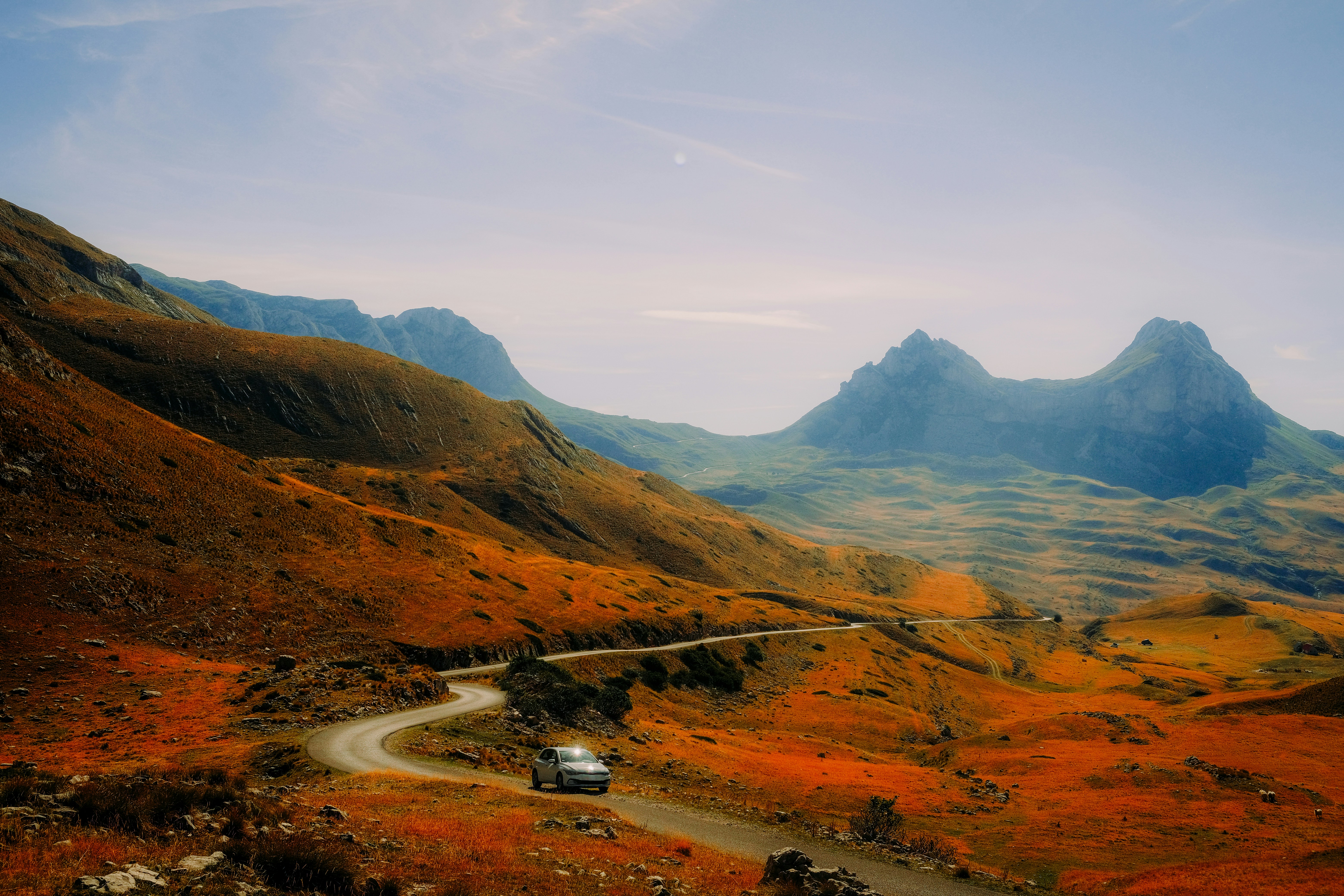 Journey Through the Vibrant Highlands