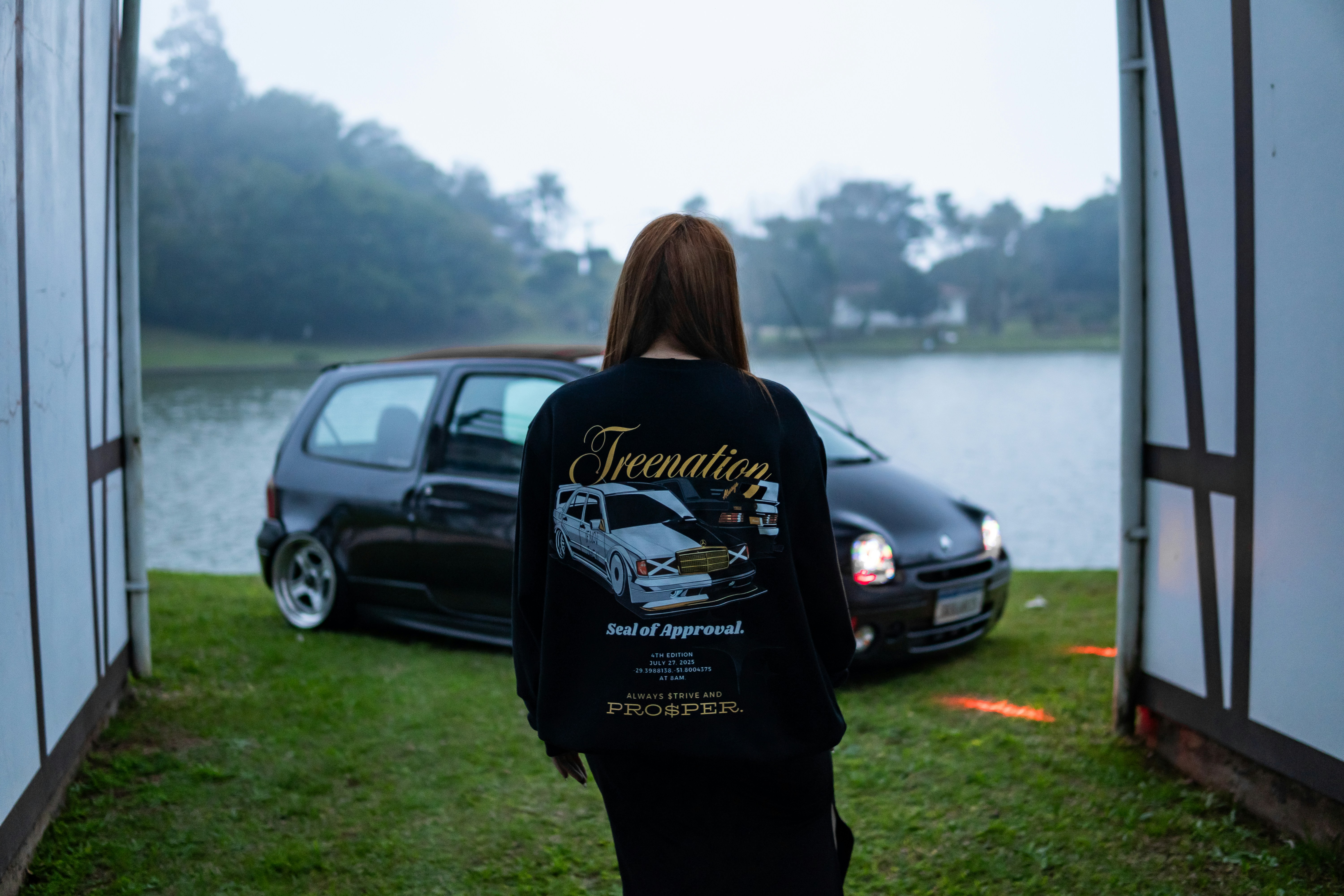 Revving Up the Essence of Style