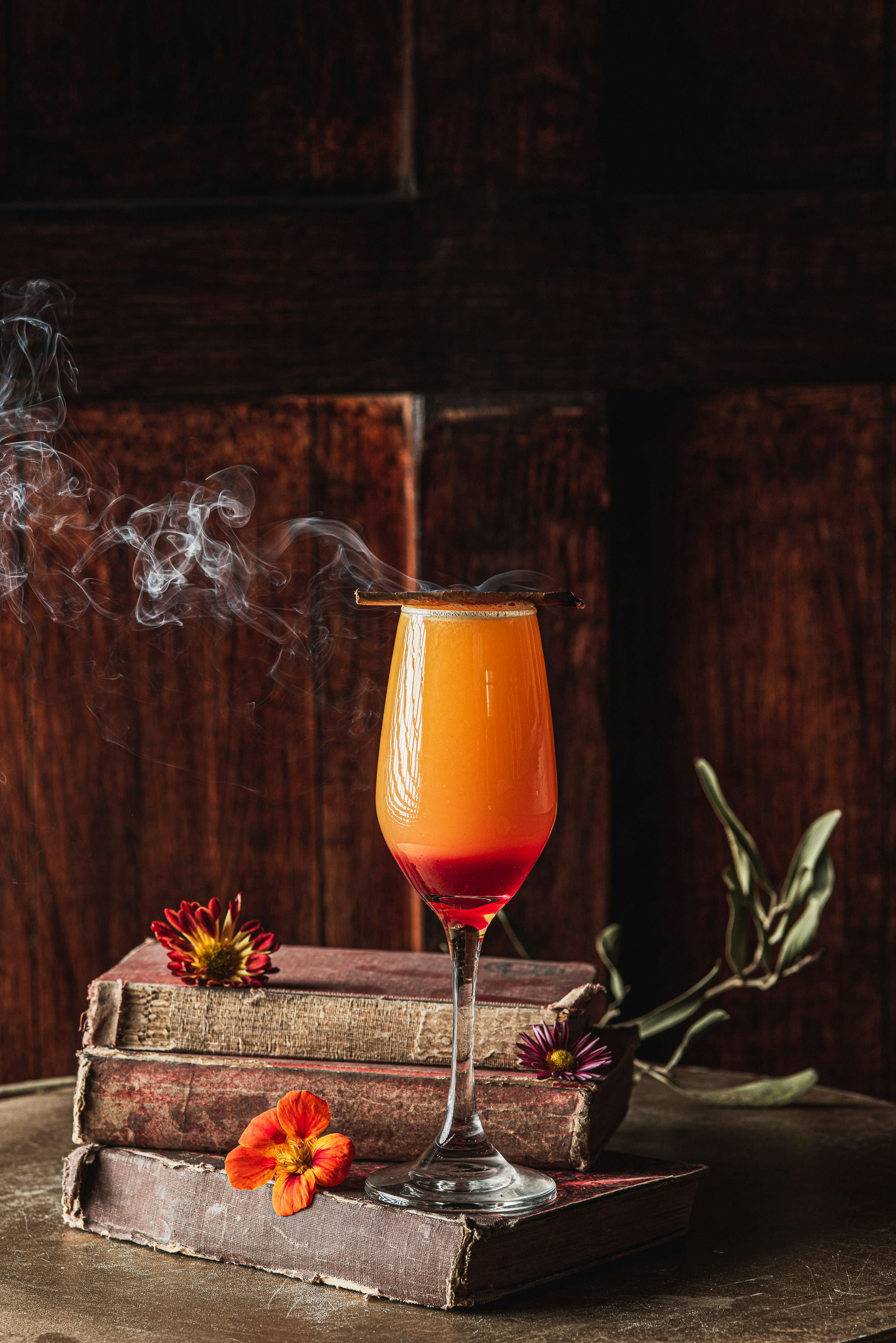 Aromatic Elixir on Literary Treasures