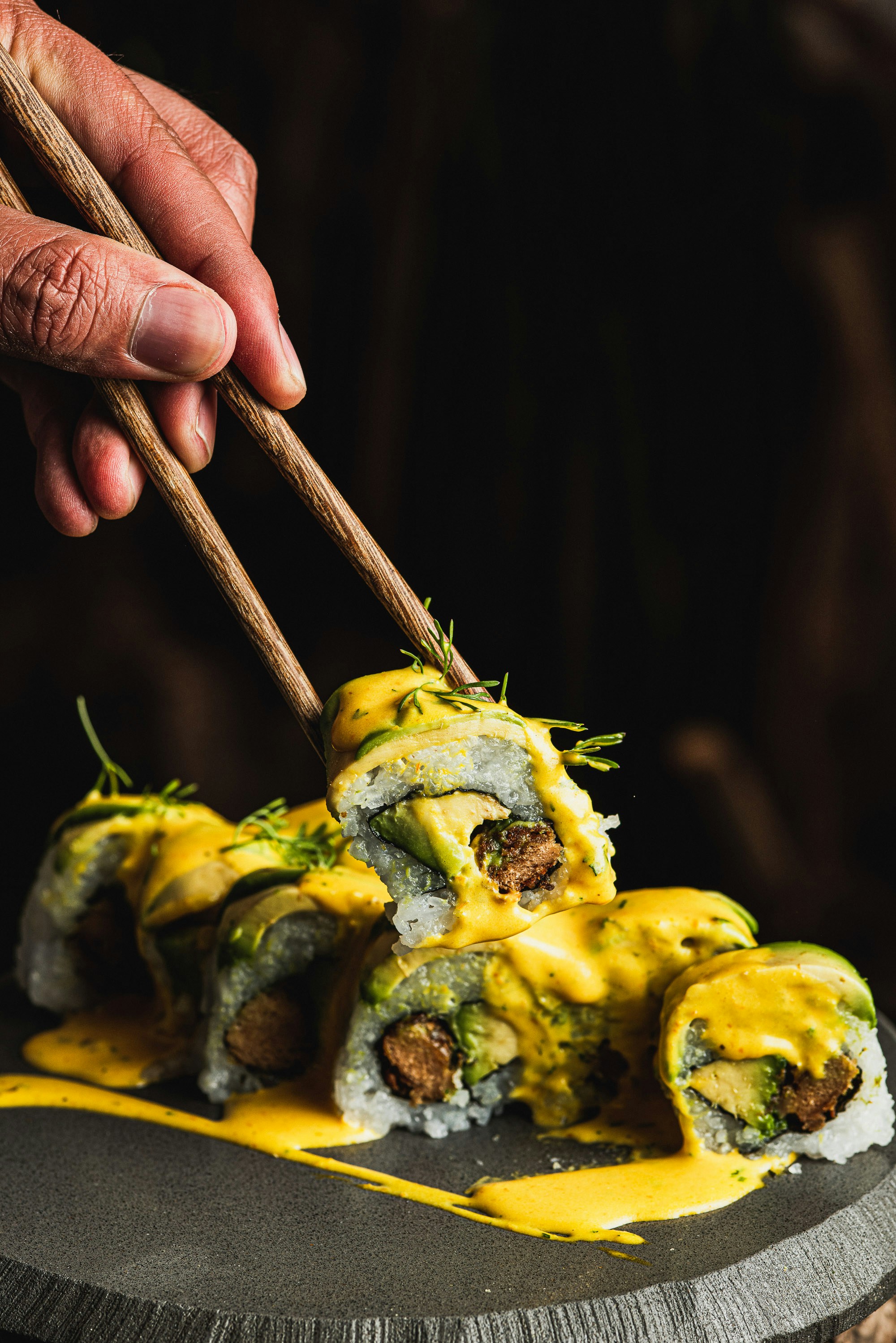 Savoring the Flavor: A Culinary Delight