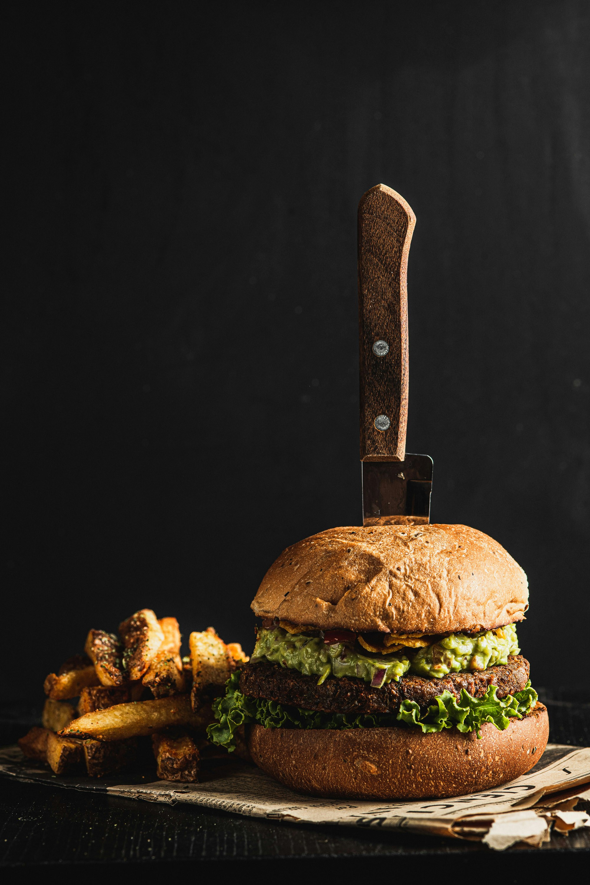 The Gourmet Burger Experience: A Culinary Masterpiece
