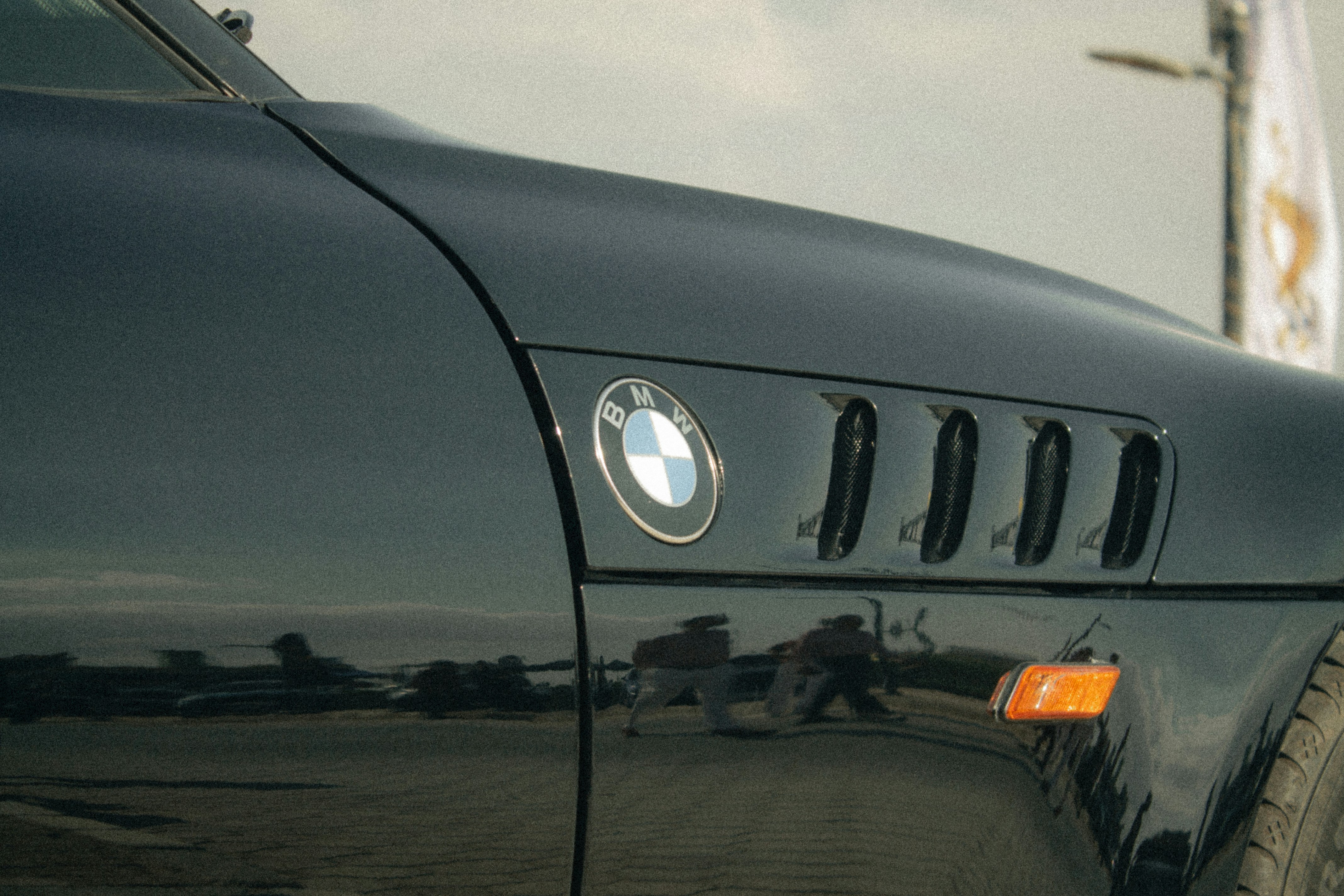 Elegance in Motion: The BMW Aesthetic