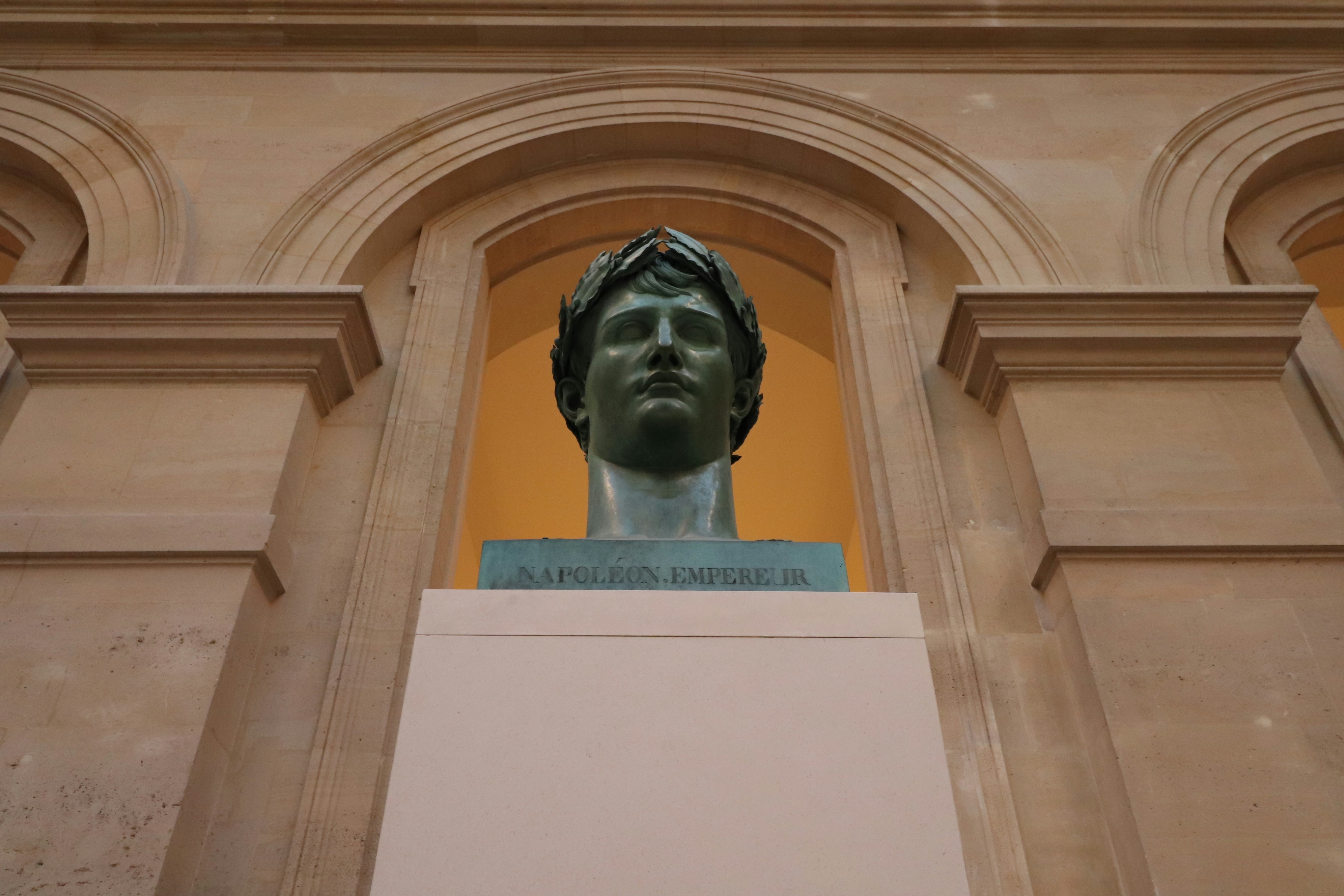The Resilient Countenance of History
