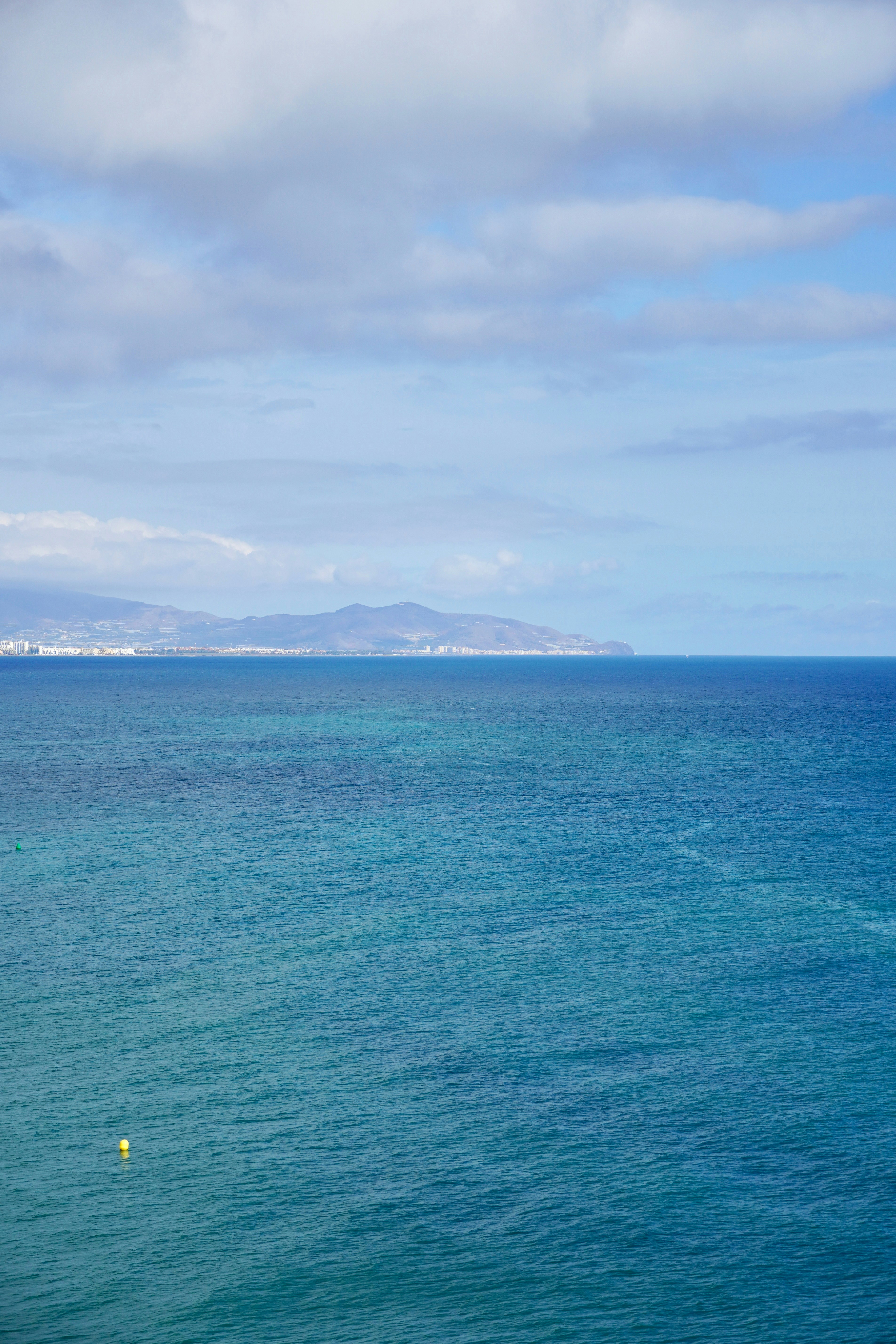 Horizon Whisper: A Coastal Serenade