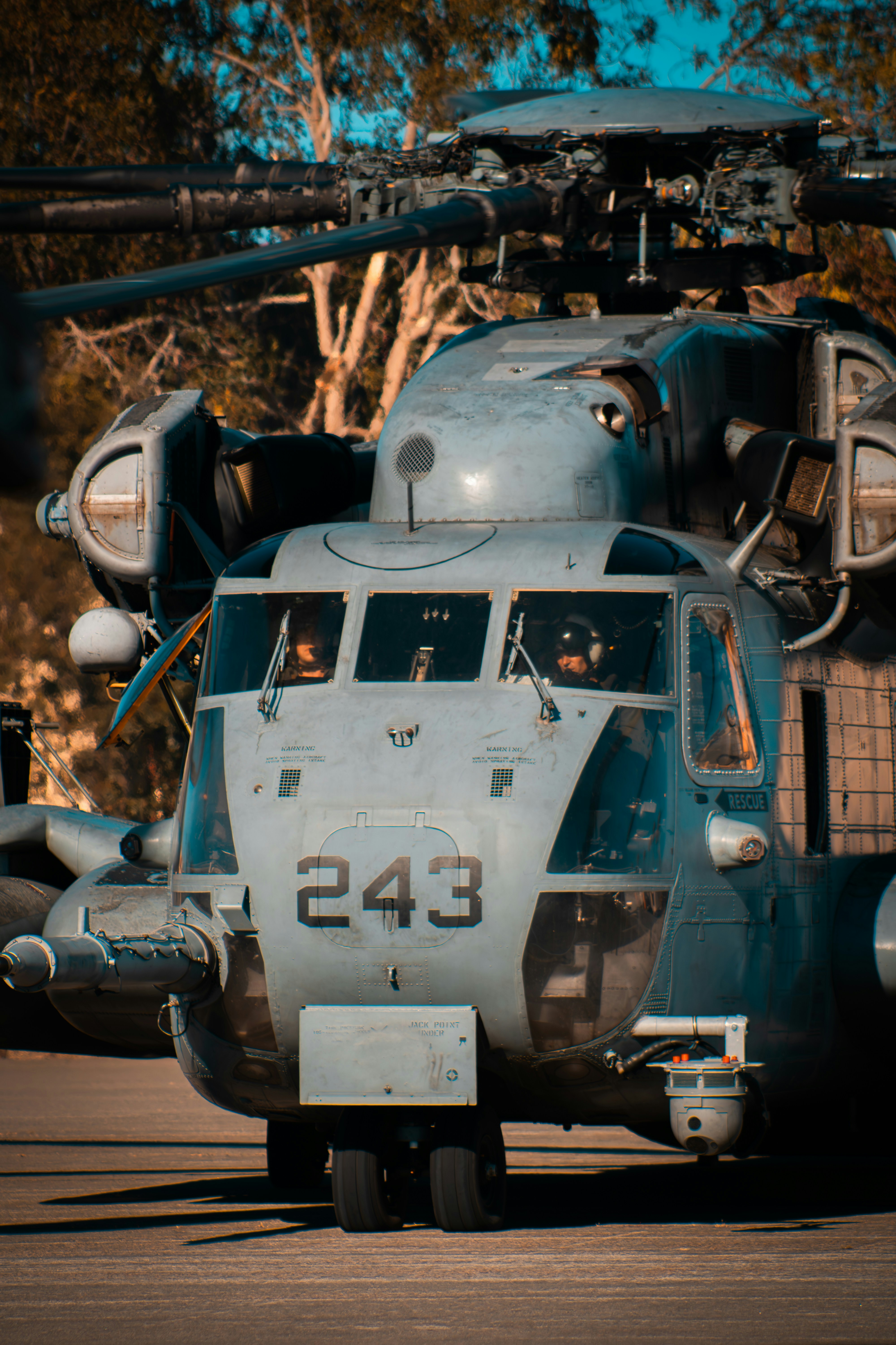 Aerial Guardian: The Majesty of Military Engineering