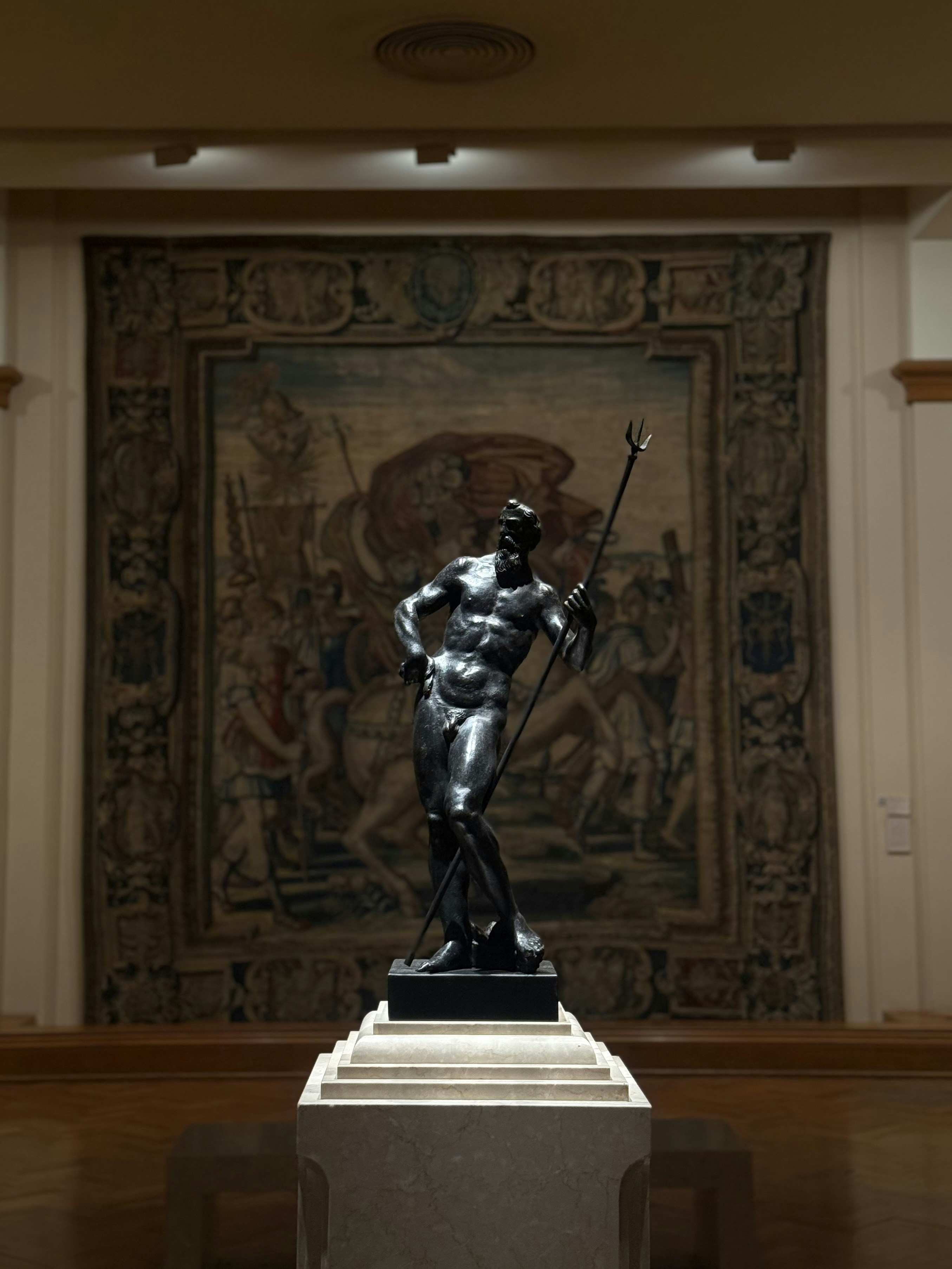 The Stalwart Guardian of Antiquity