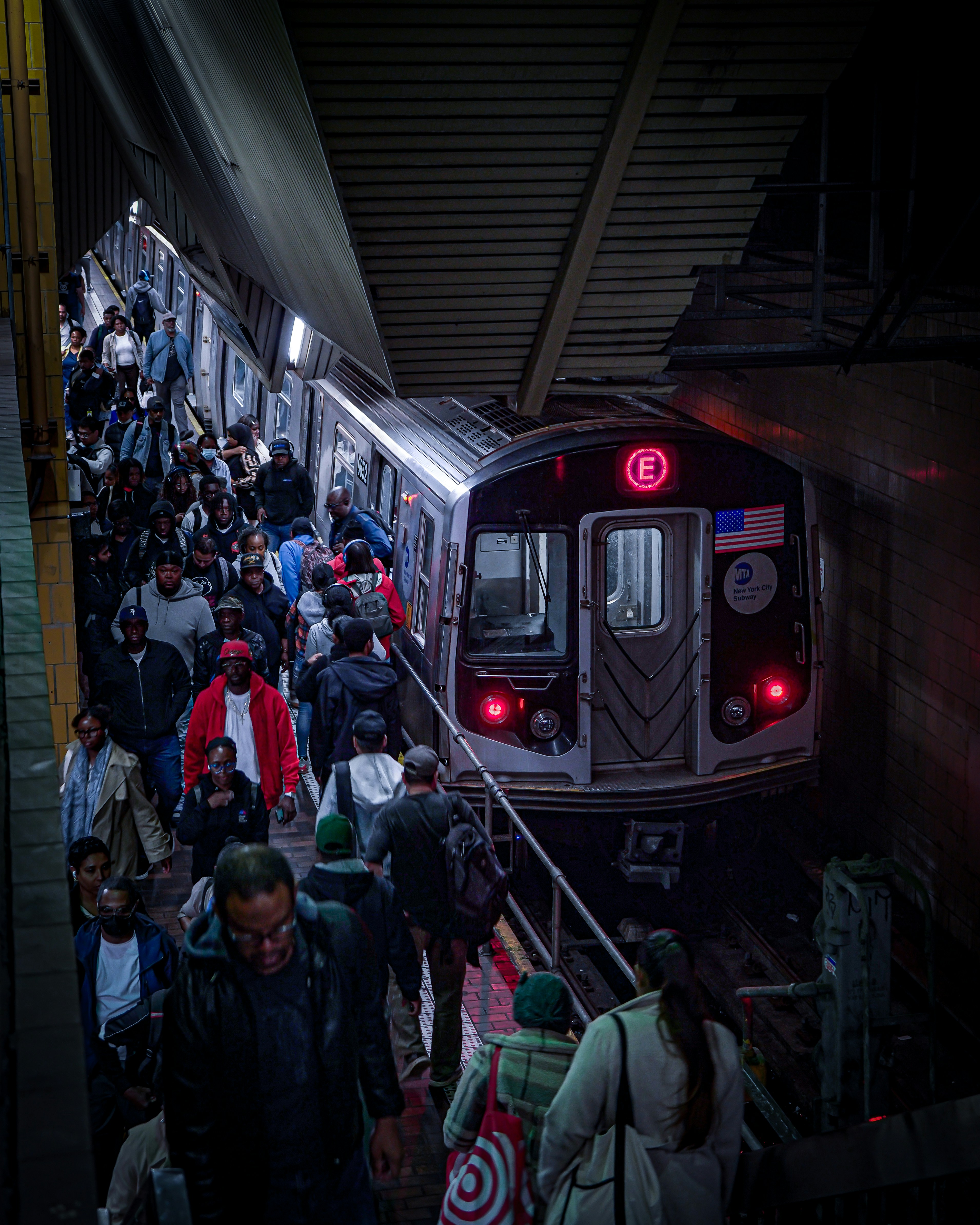 Urban Pulse: The Commuter's Journey