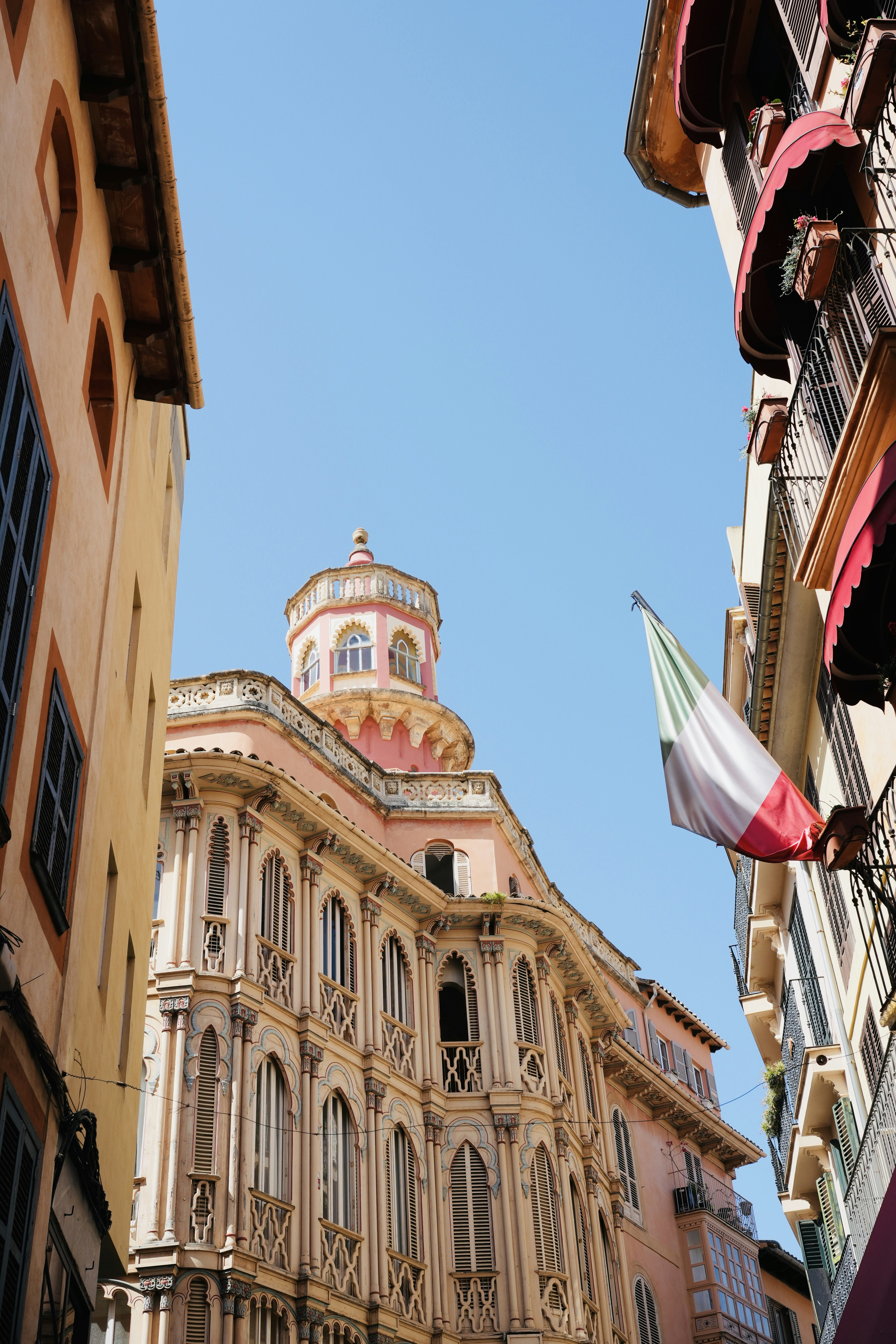 Whispers of Architectural Elegance