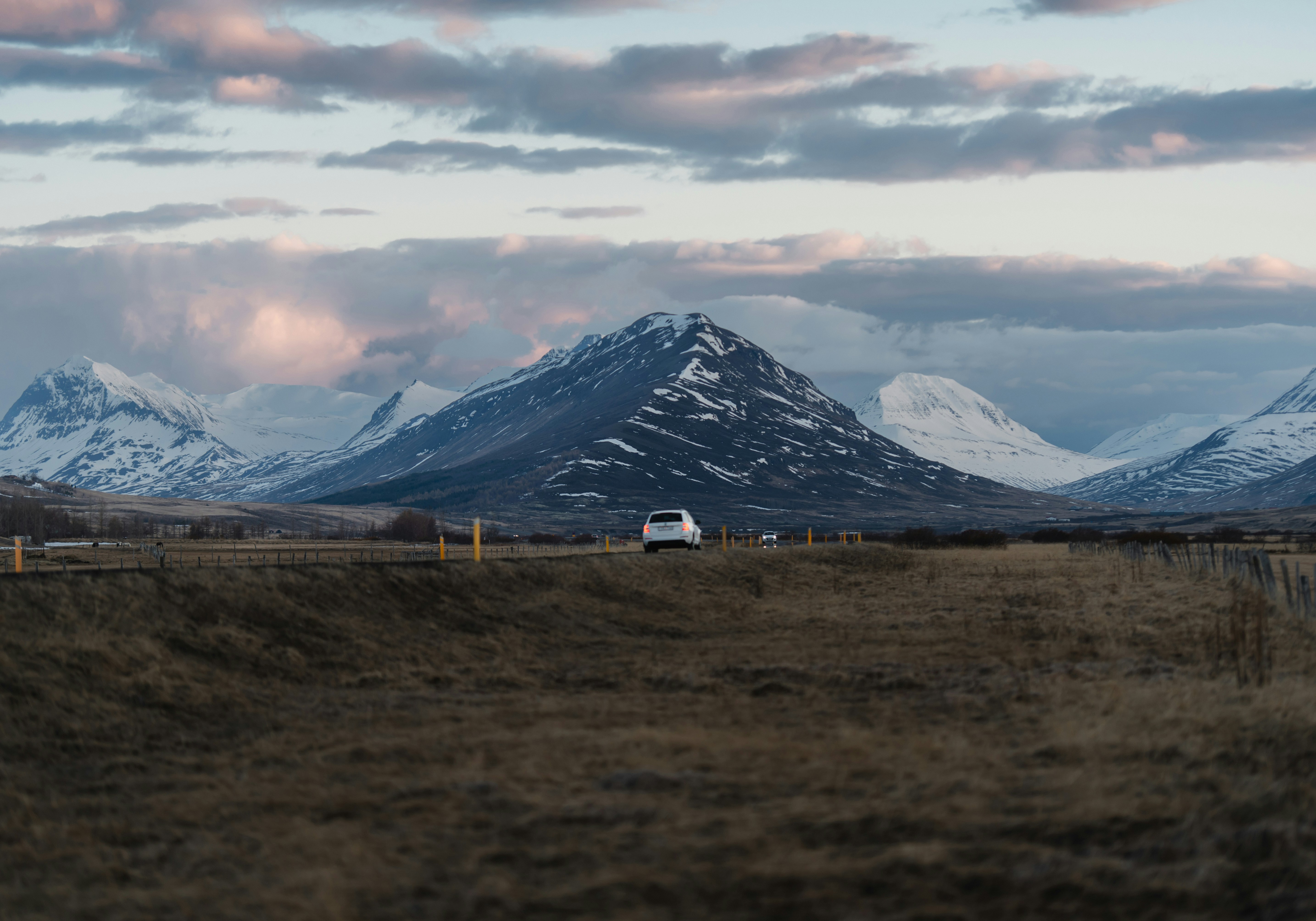 Journey Through Majestic Mountains