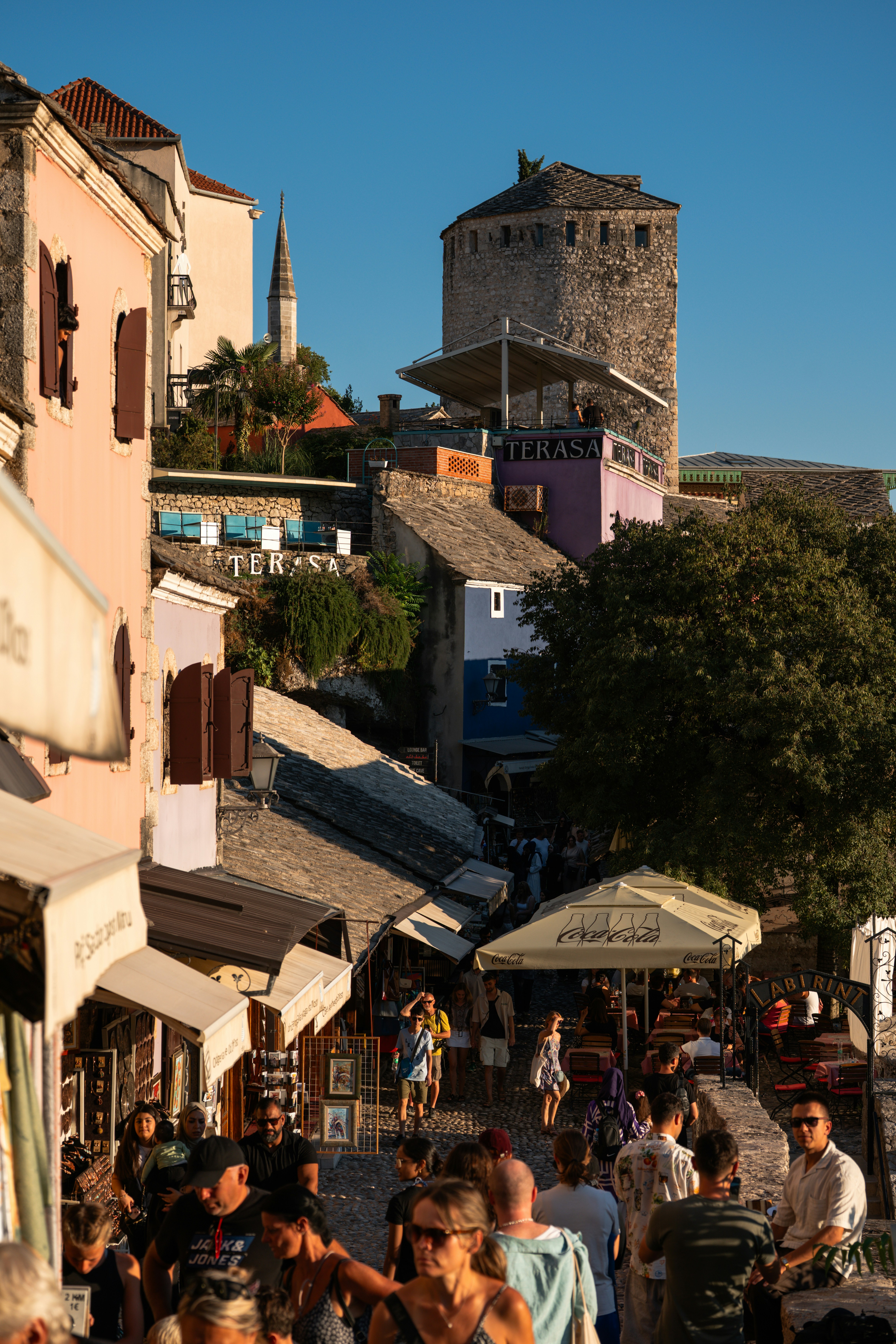 Streets of Time: A Journey Through Colorful Heritage