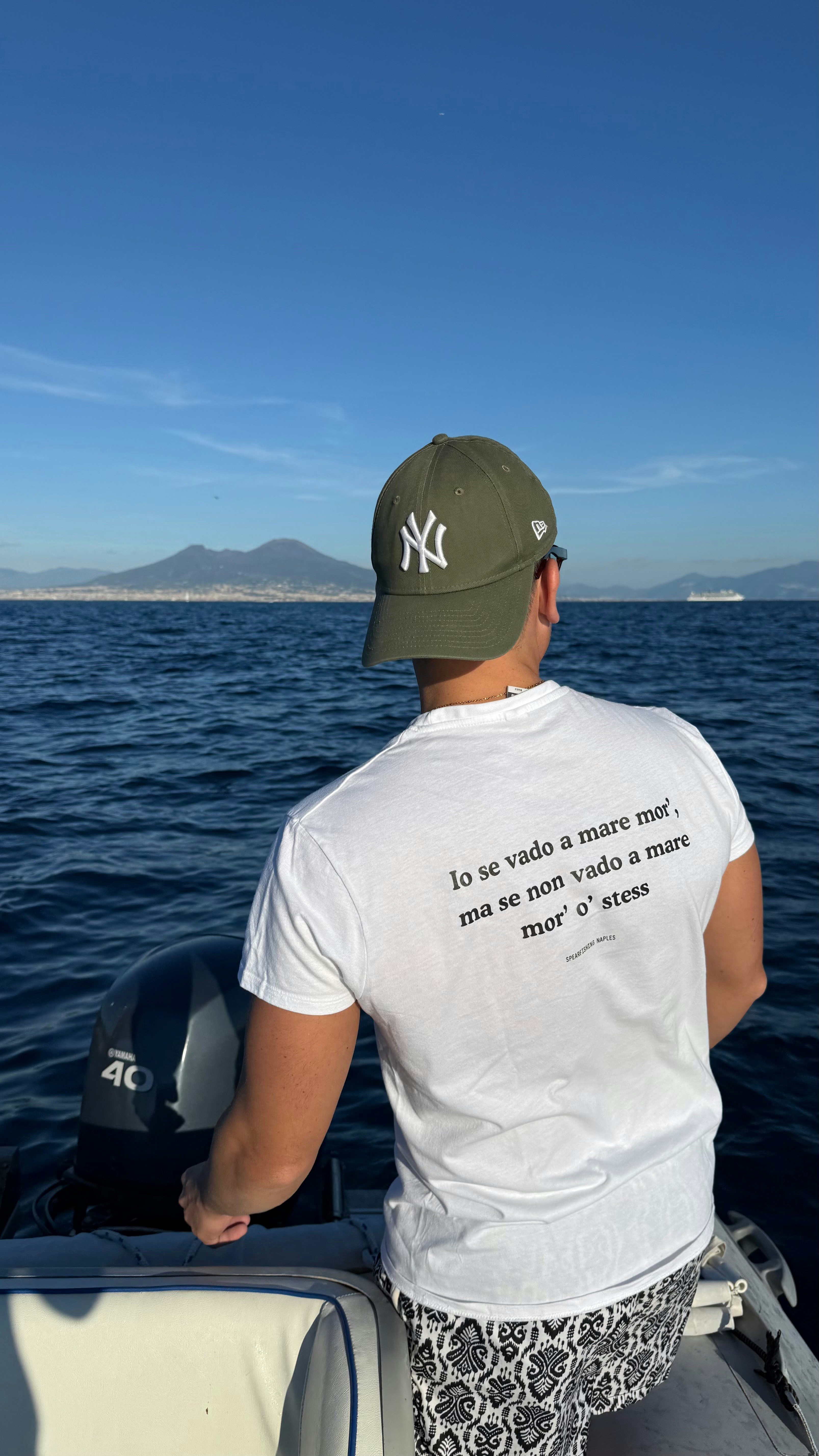 Navigating Serenity: A Day on the Water
