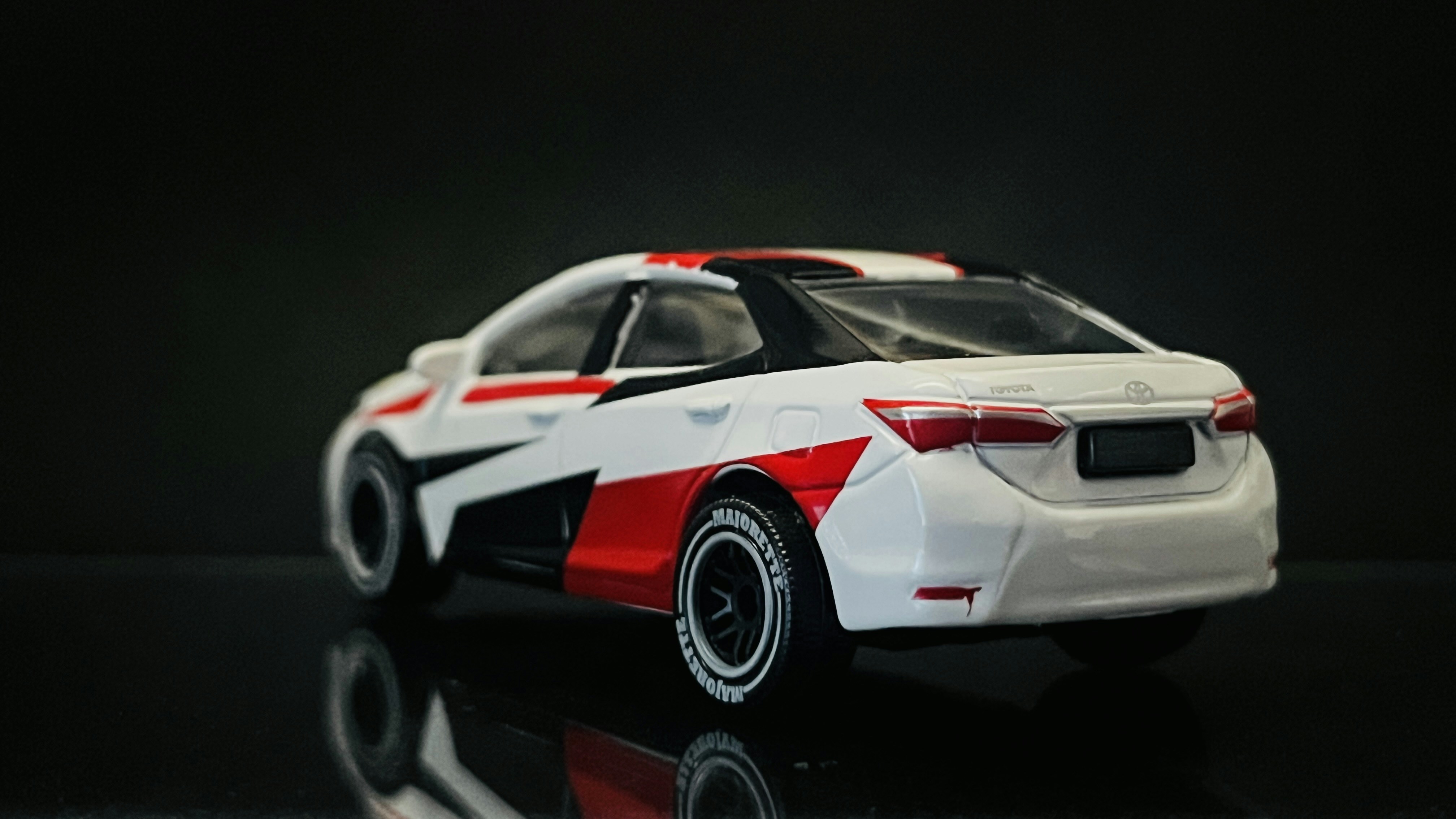 Majorette Toyota Corolla Altis