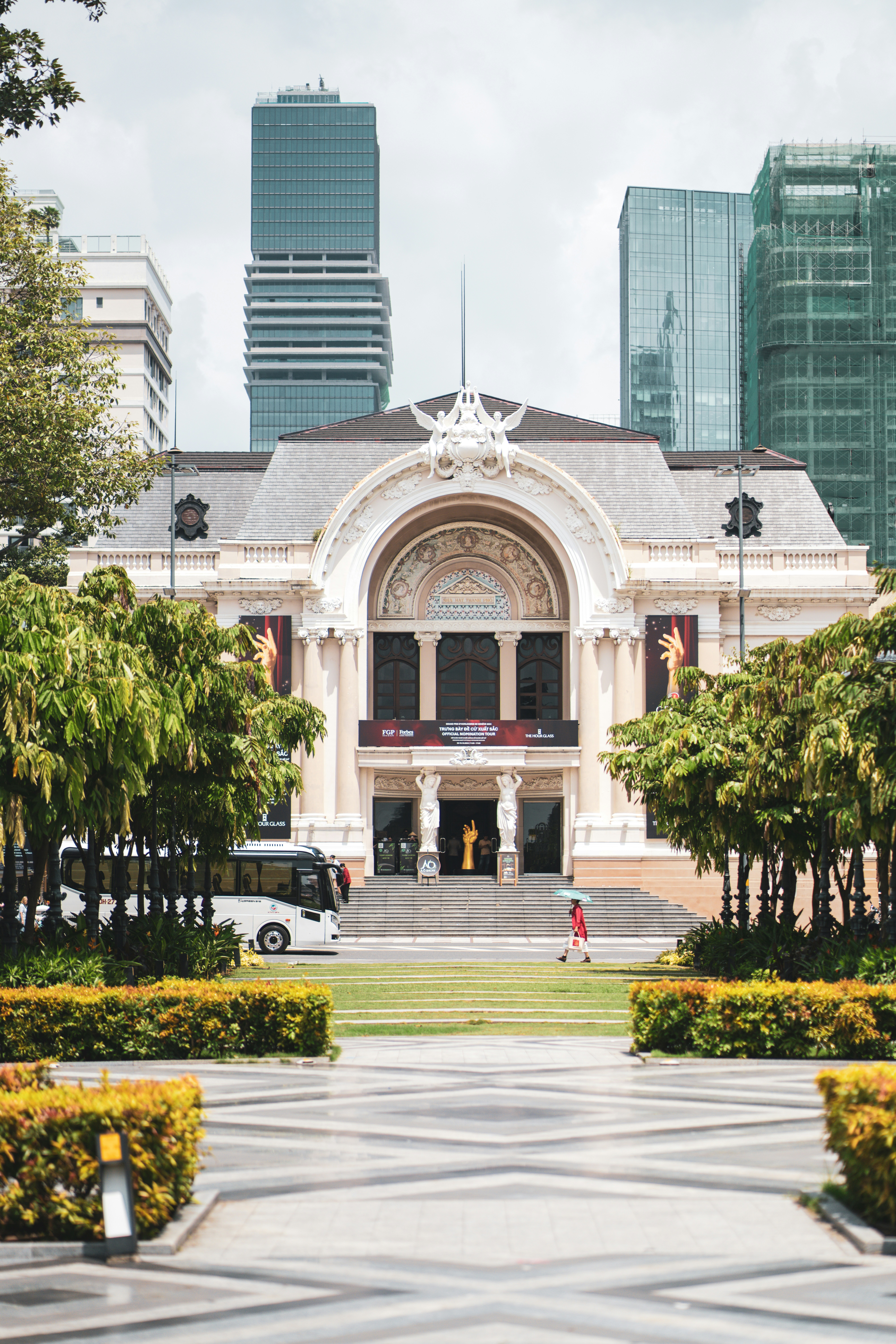 The Harmonious Blend of Heritage and Modernity