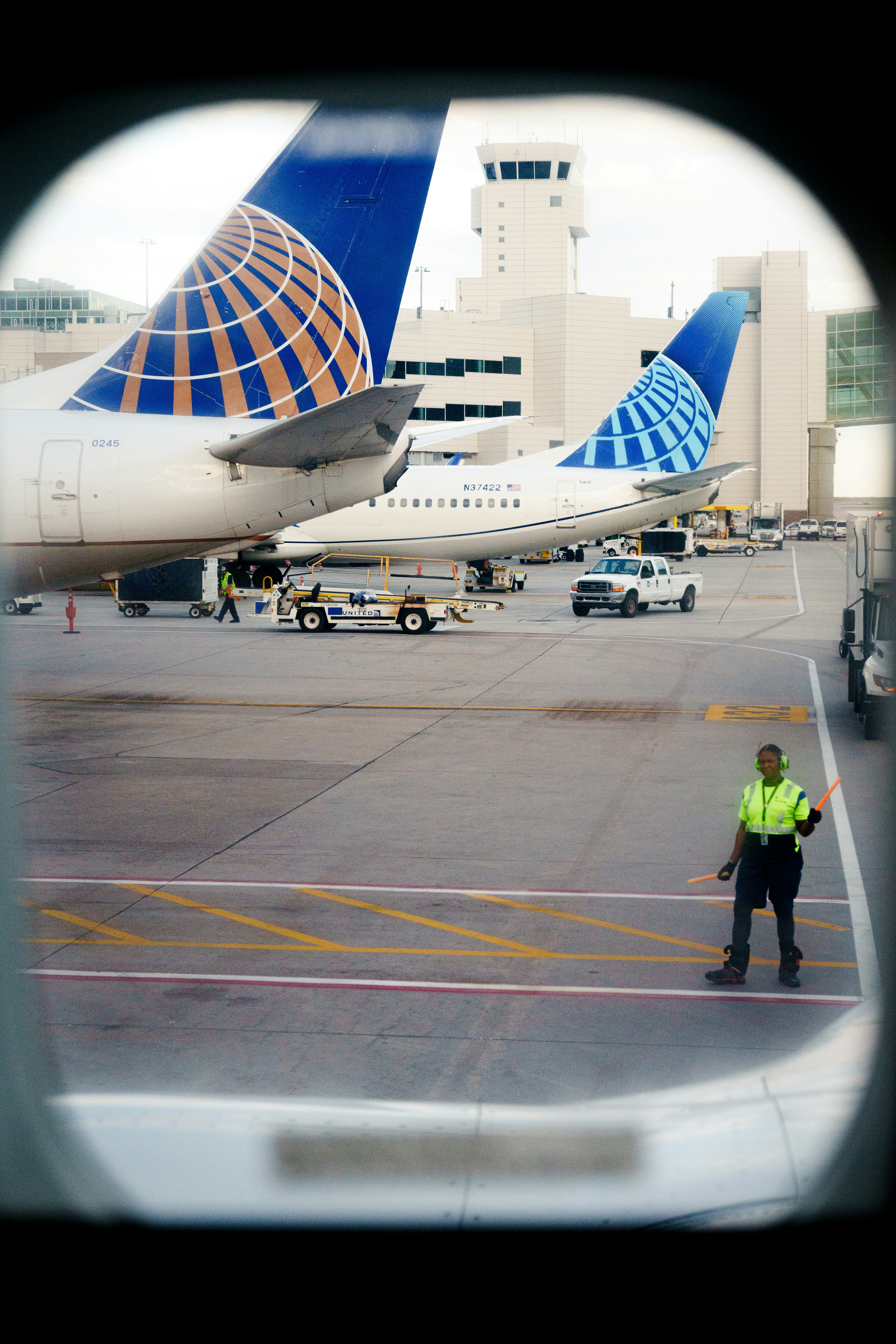 Ground Control: A Day in the Life of Airport Operations
