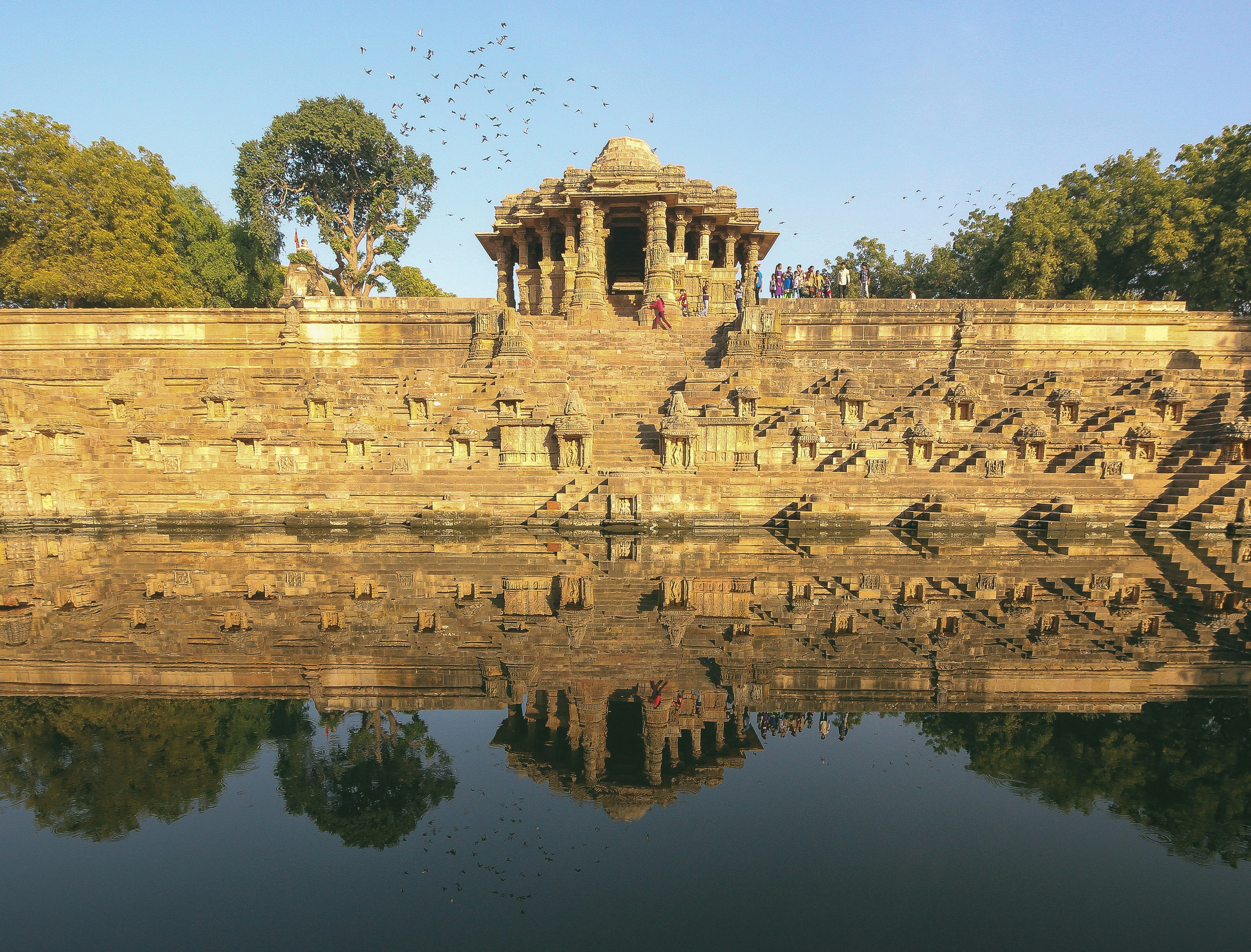 Echoes of Ancient Splendor