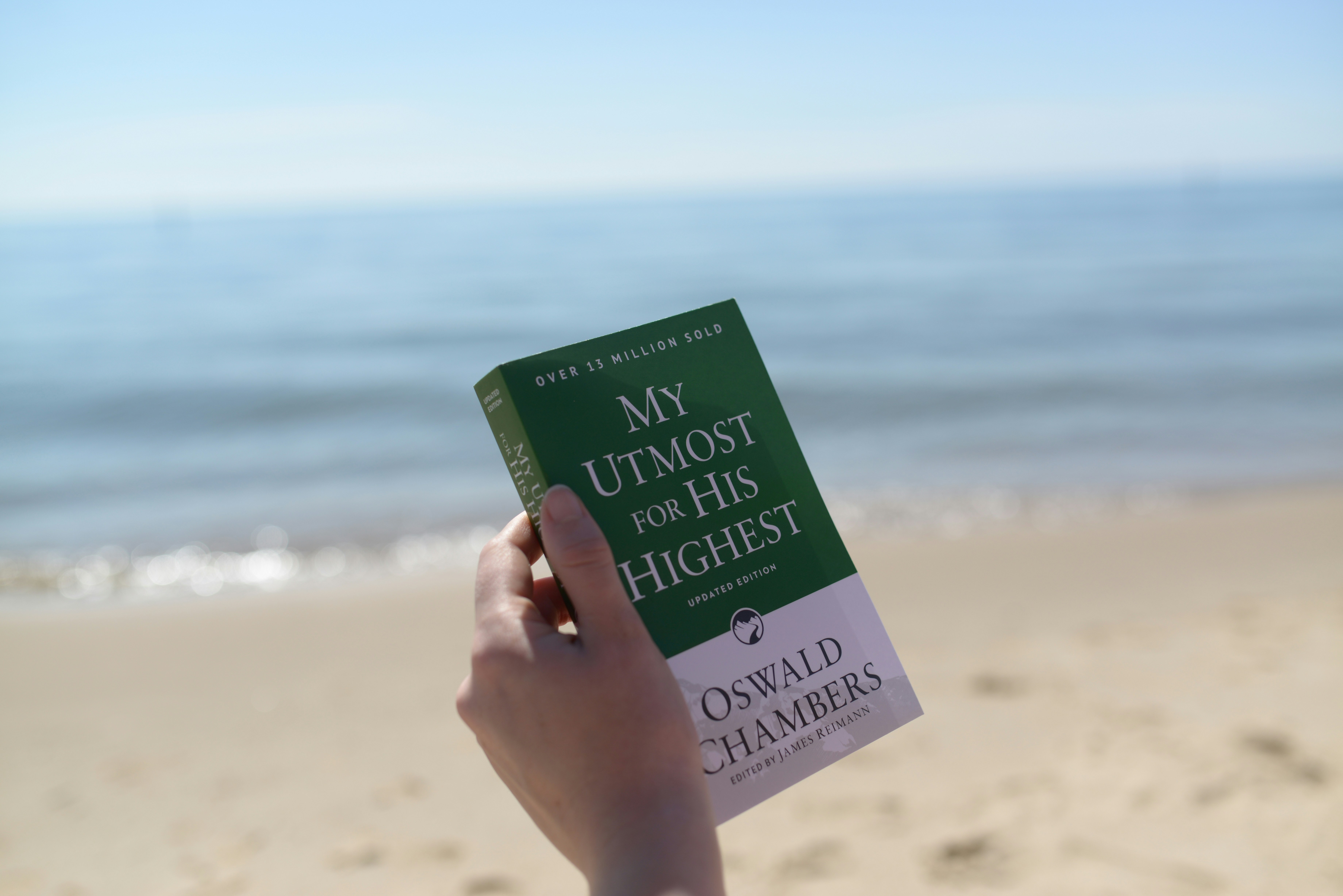 Reflections by the Shore: A Moment of Contemplation