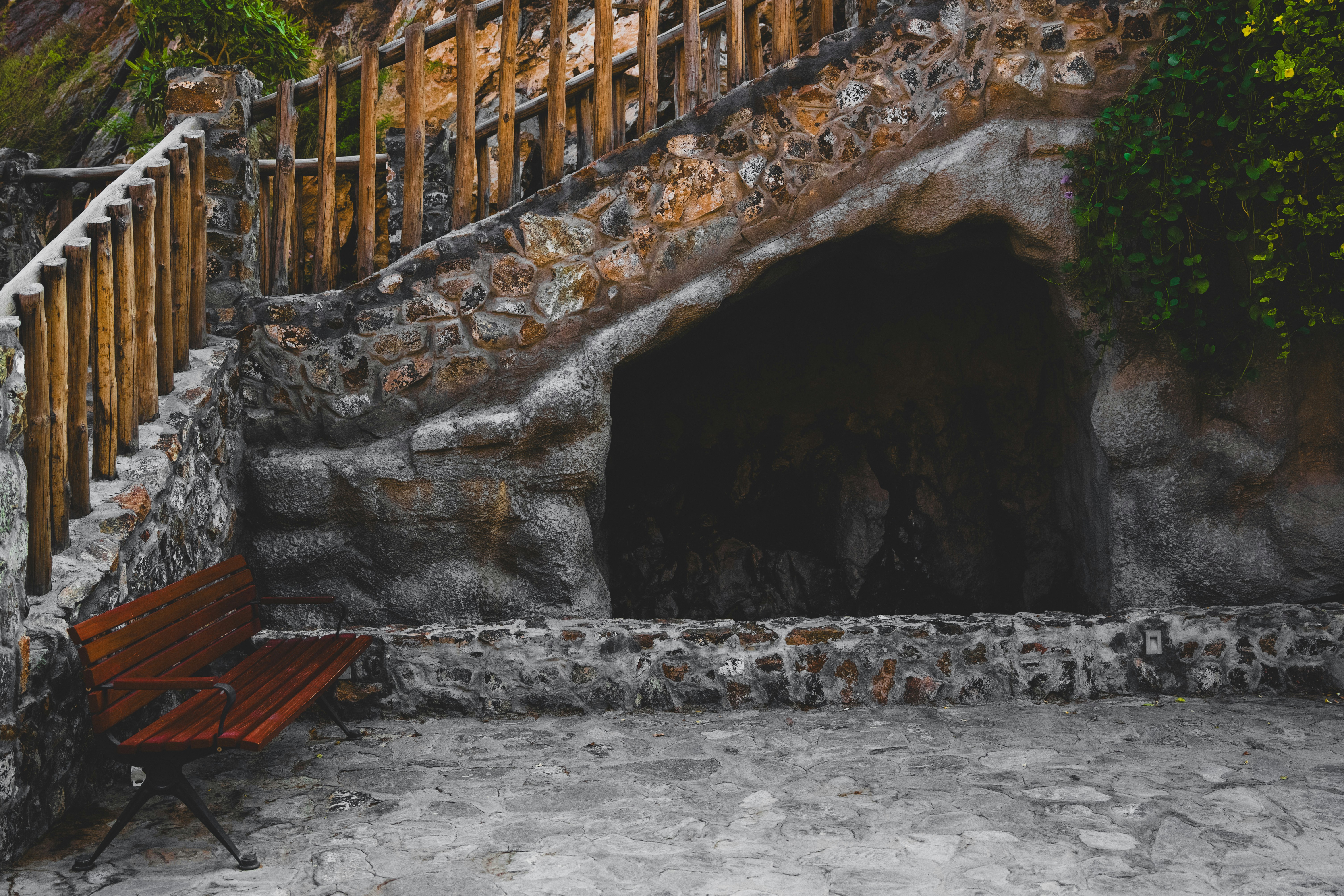 Whispers of the Stone Cave
