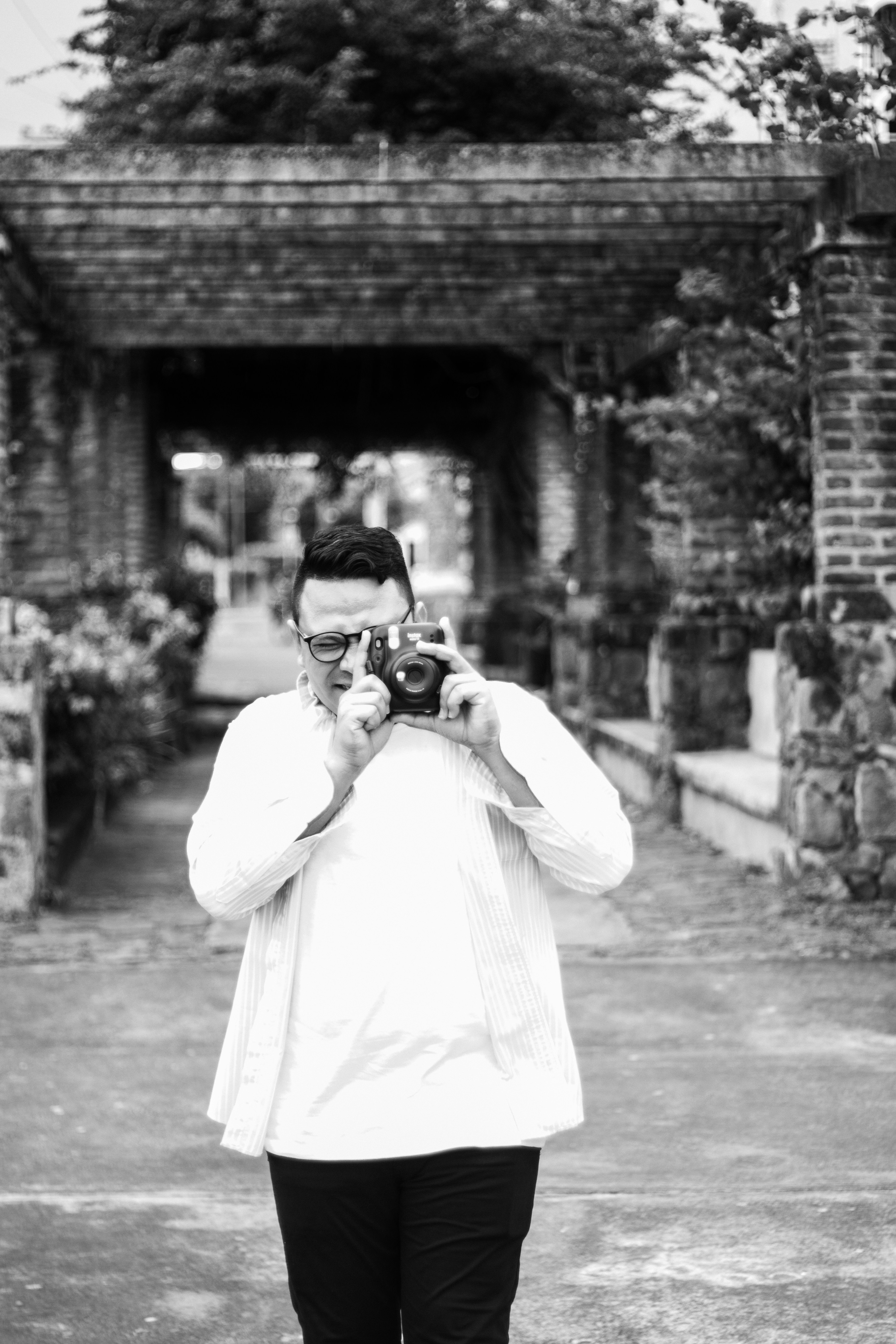 Framing the Moment: A Photographer's Perspective