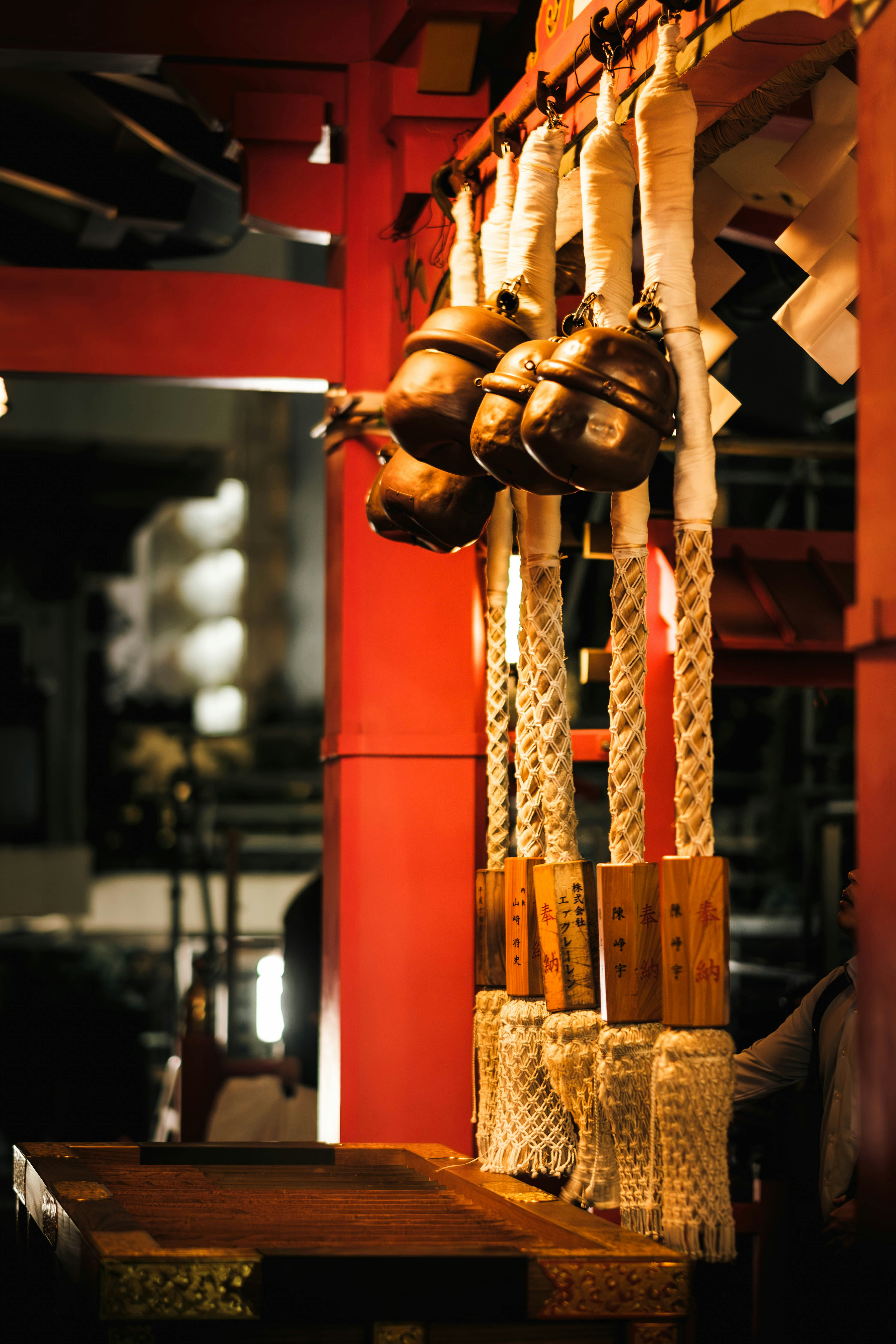 Harmony of Tradition: The Chime of Ritual