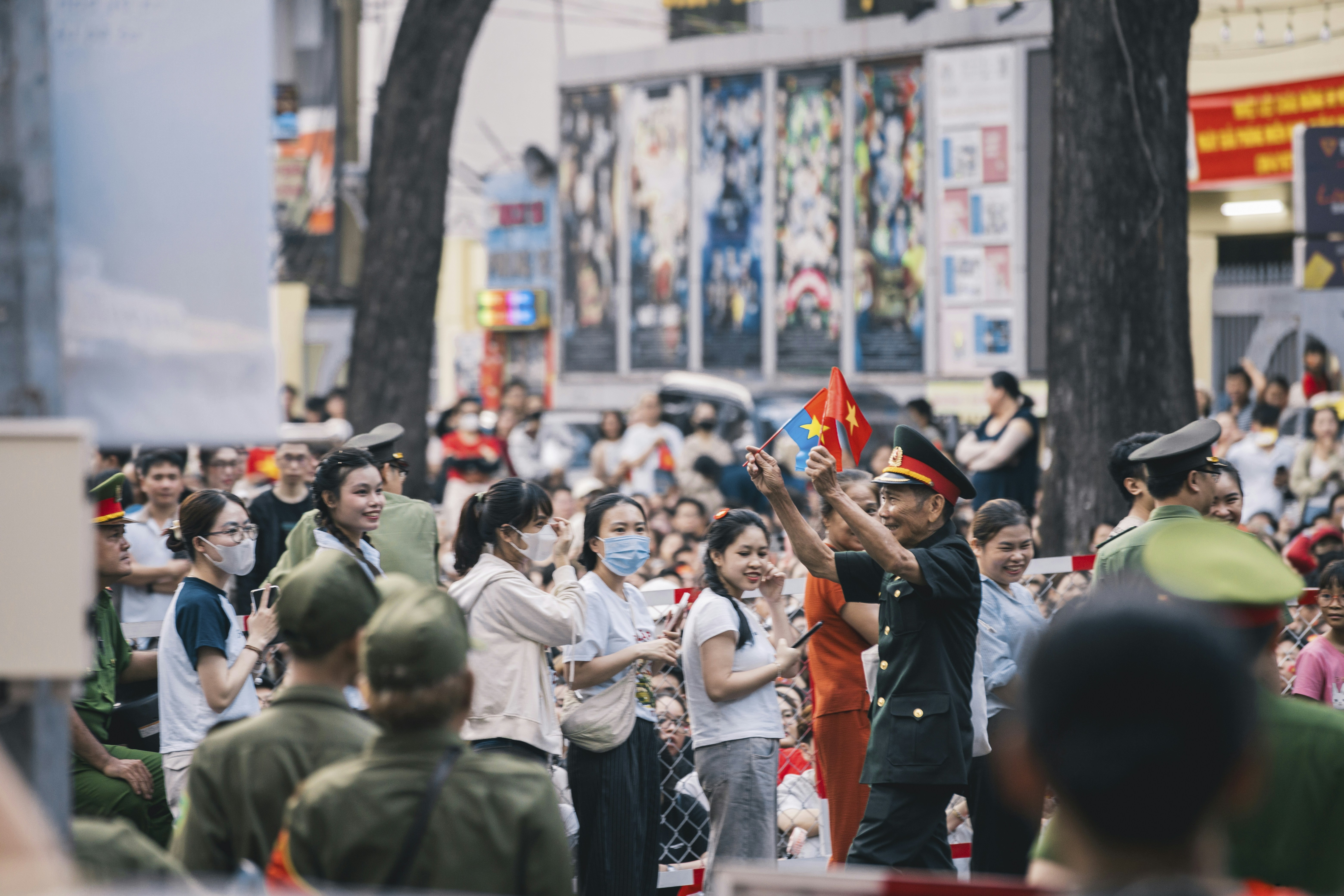 Photo by Hoang Bui with Canon EOS RP