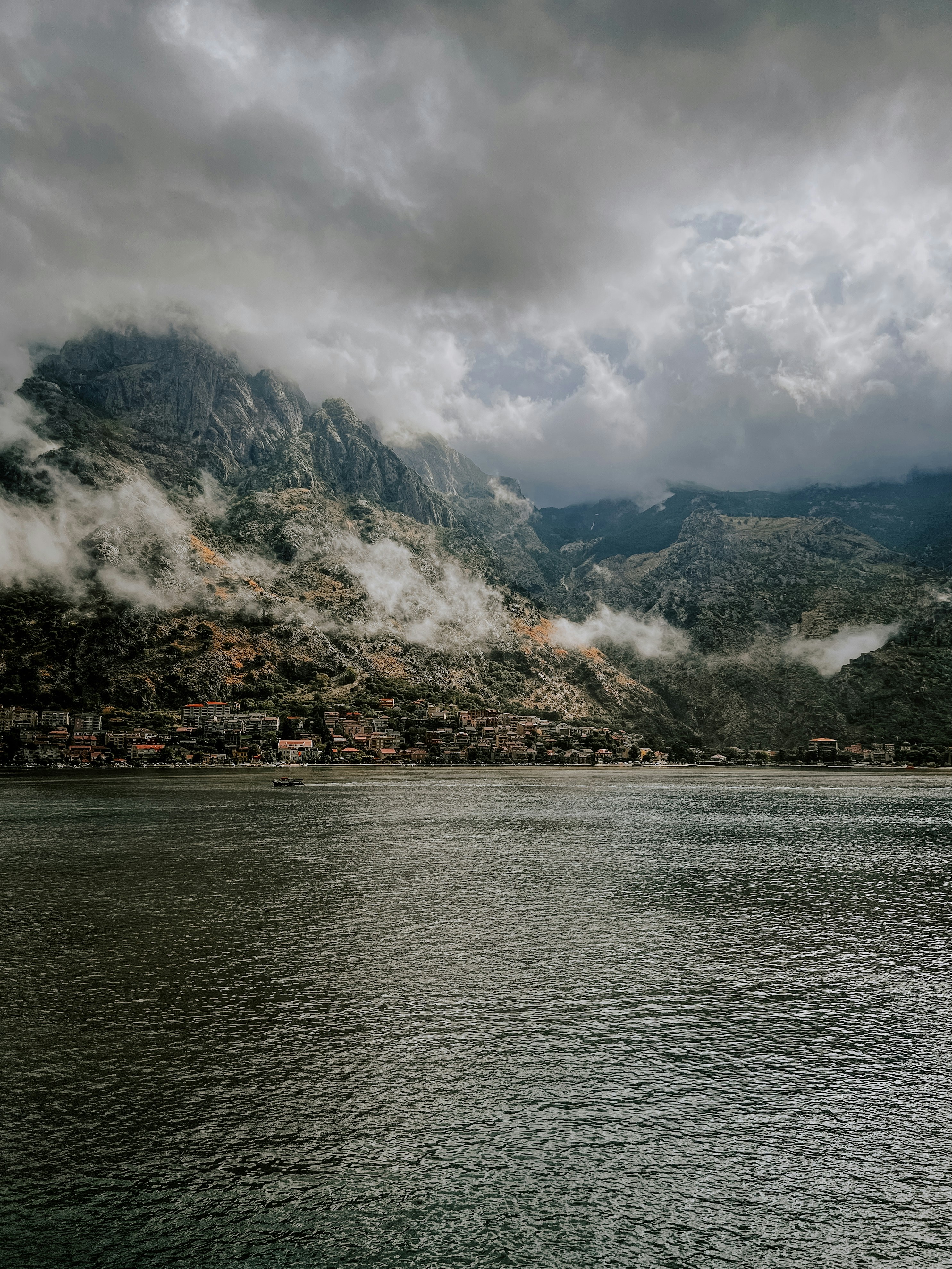 Whispers of the Misty Mountains
