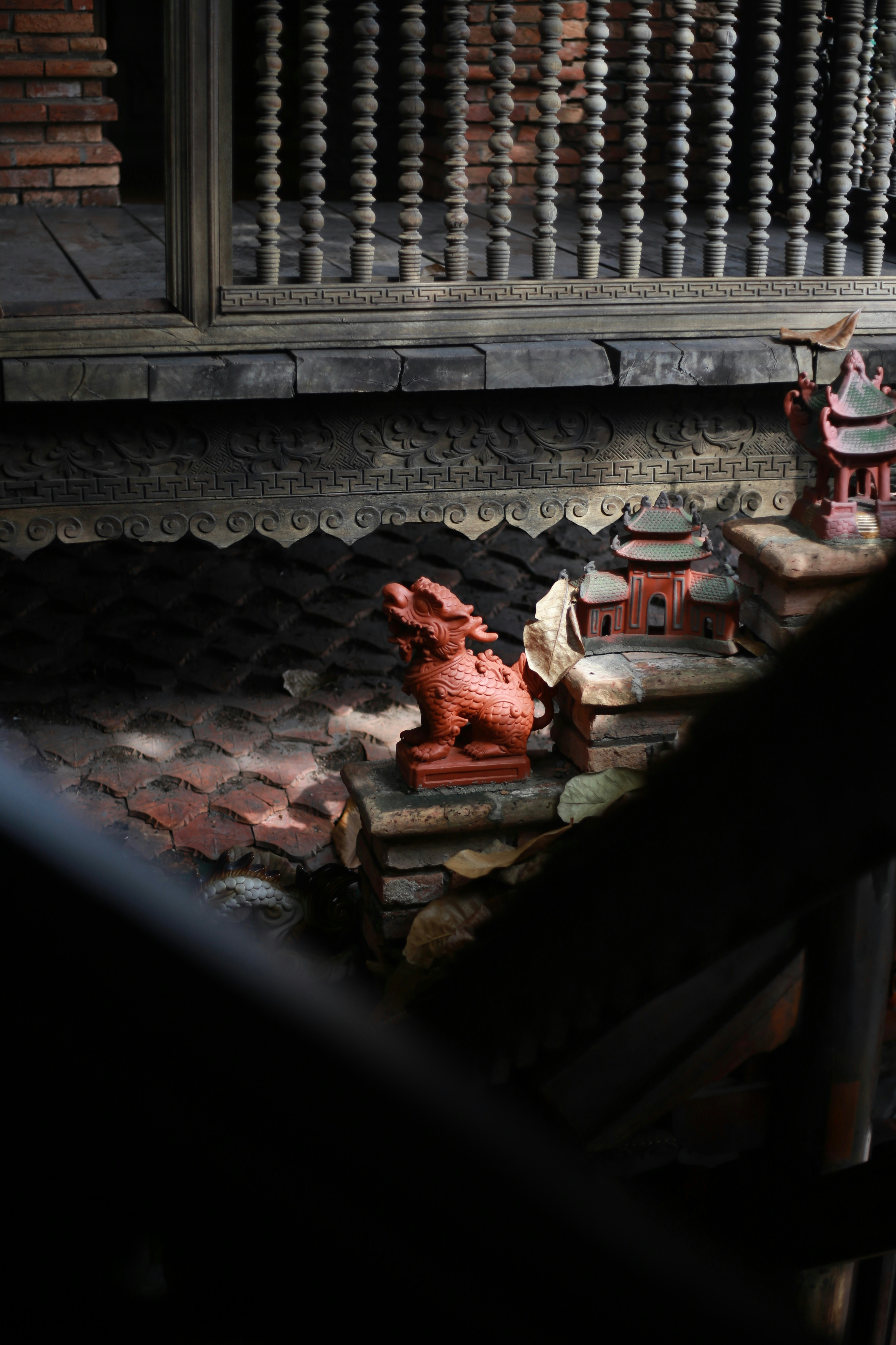 Whispers of Tradition: A Glimpse into Cultural Artistry