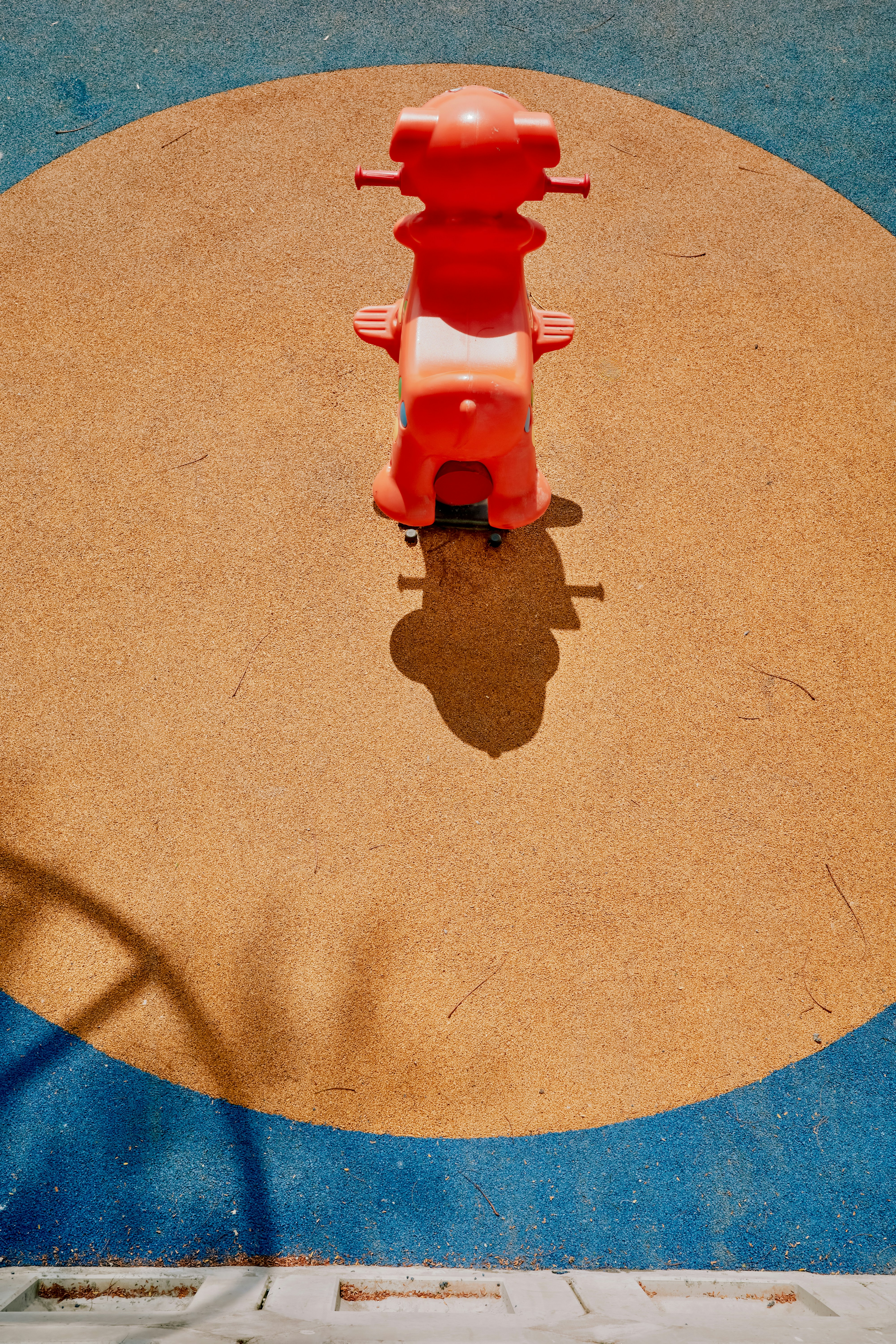 Whimsical Playground Centerpiece