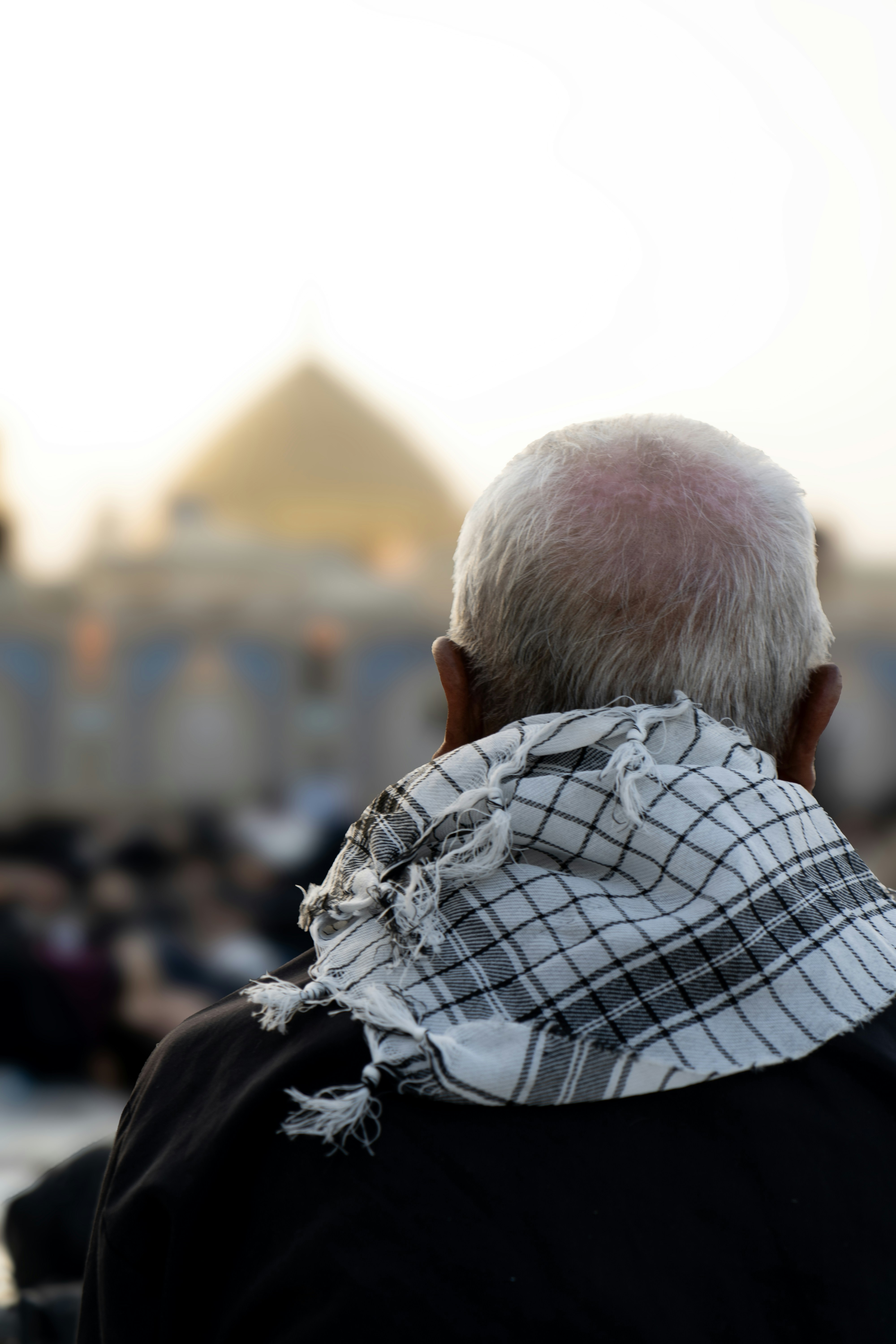 Holy shrine of Imam Ali pbuh, Najaf arbaeen