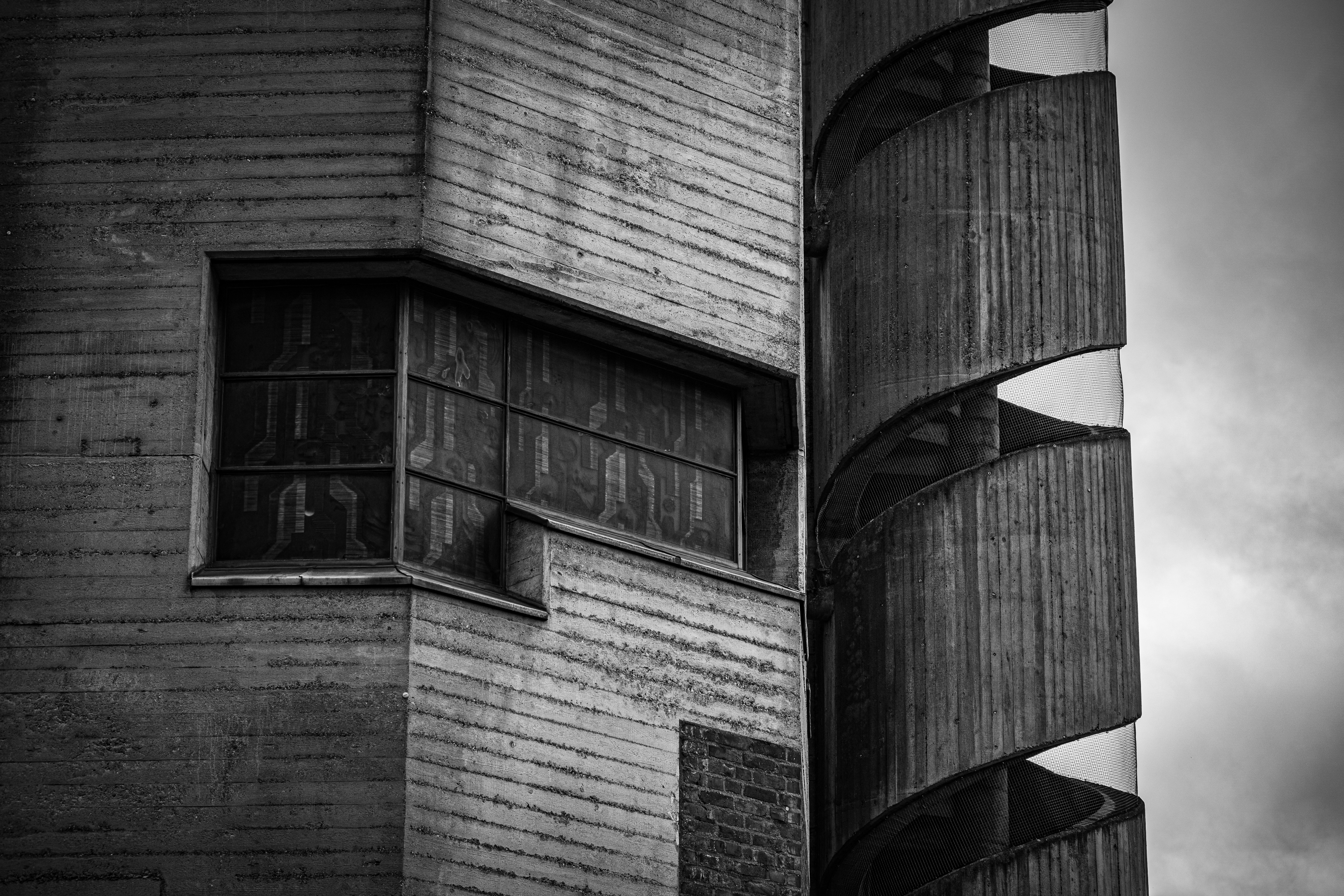 Urban Geometry: The Spiral of Time